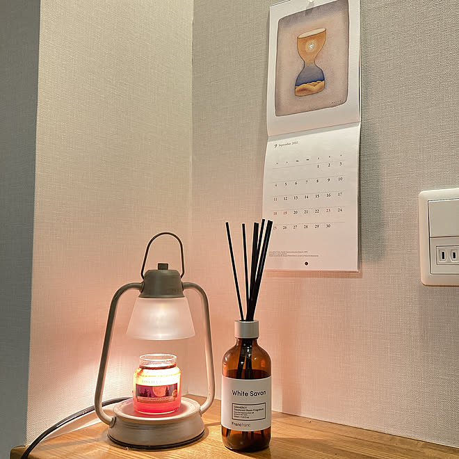 二人暮らし/ランプシェード/2LDK/モダンナチュラル/照明...などのインテリア実例 - 2022-09-05 10:17:16 ｜ RoomClip（ルームクリップ）