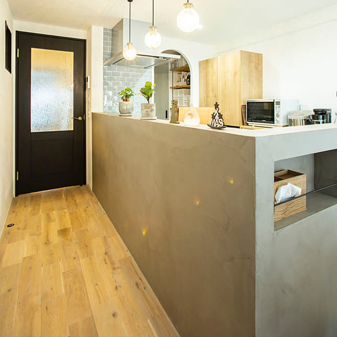 ニッチ/ダイニング/LDK/3LDK/棚のインテリア実例 - 2022-06-06 14:50:38 ｜ RoomClip（ルームクリップ）