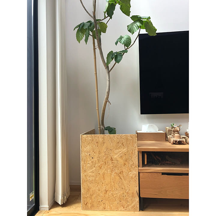 ベビーガード OSB合板のおすすめ商品とおしゃれな実例 ｜ RoomClip（ルームクリップ）