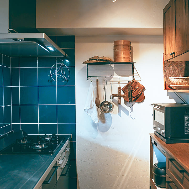 スポットライト レンジフードのおすすめ商品とおしゃれな実例 ｜ RoomClip（ルームクリップ）