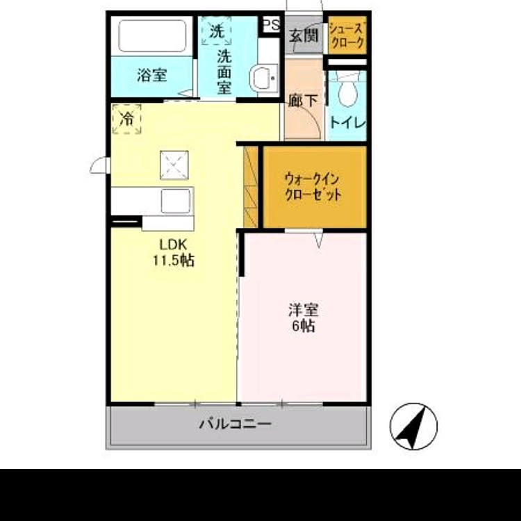 部屋全体/1LDK 1人暮らし/D-room 賃貸/一人暮らし/間取り...などのインテリア実例 - 2019-02-05 08:53:52 ｜ RoomClip（ルームクリップ）