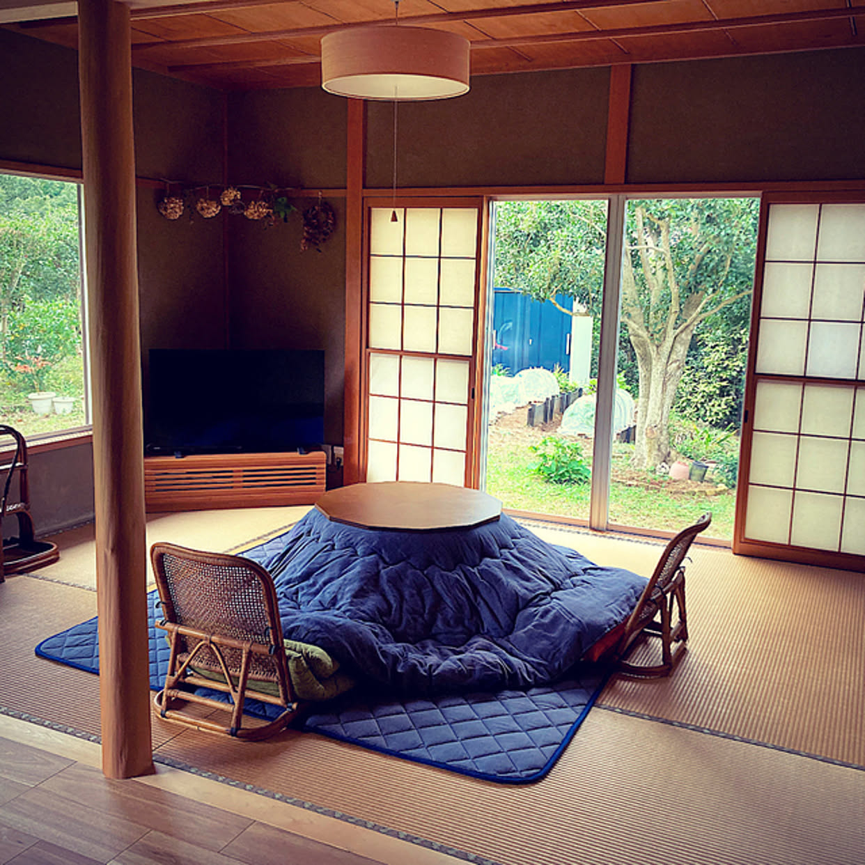 今改めて魅力に注目したい☆気軽に楽しむ和室のある暮らし | RoomClip mag | 暮らしとインテリアのwebマガジン