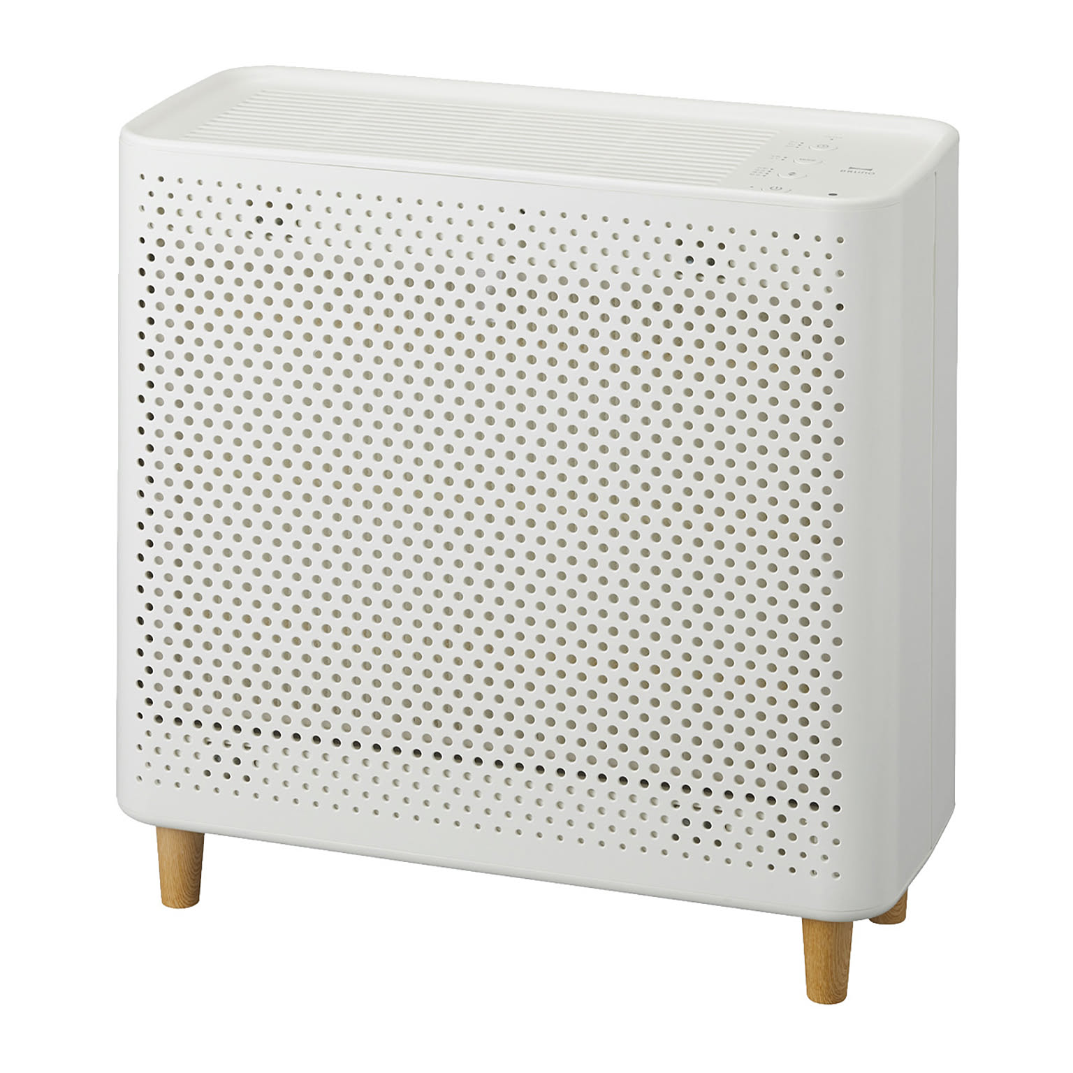 象印マホービン｜ZOJIRUSHI 空気清浄機 ホワイト PU-SA35-WA [適用畳数：16畳 /PM2.5対応] - 通販 | 家具とインテリアの通販【RoomClipショッピング】