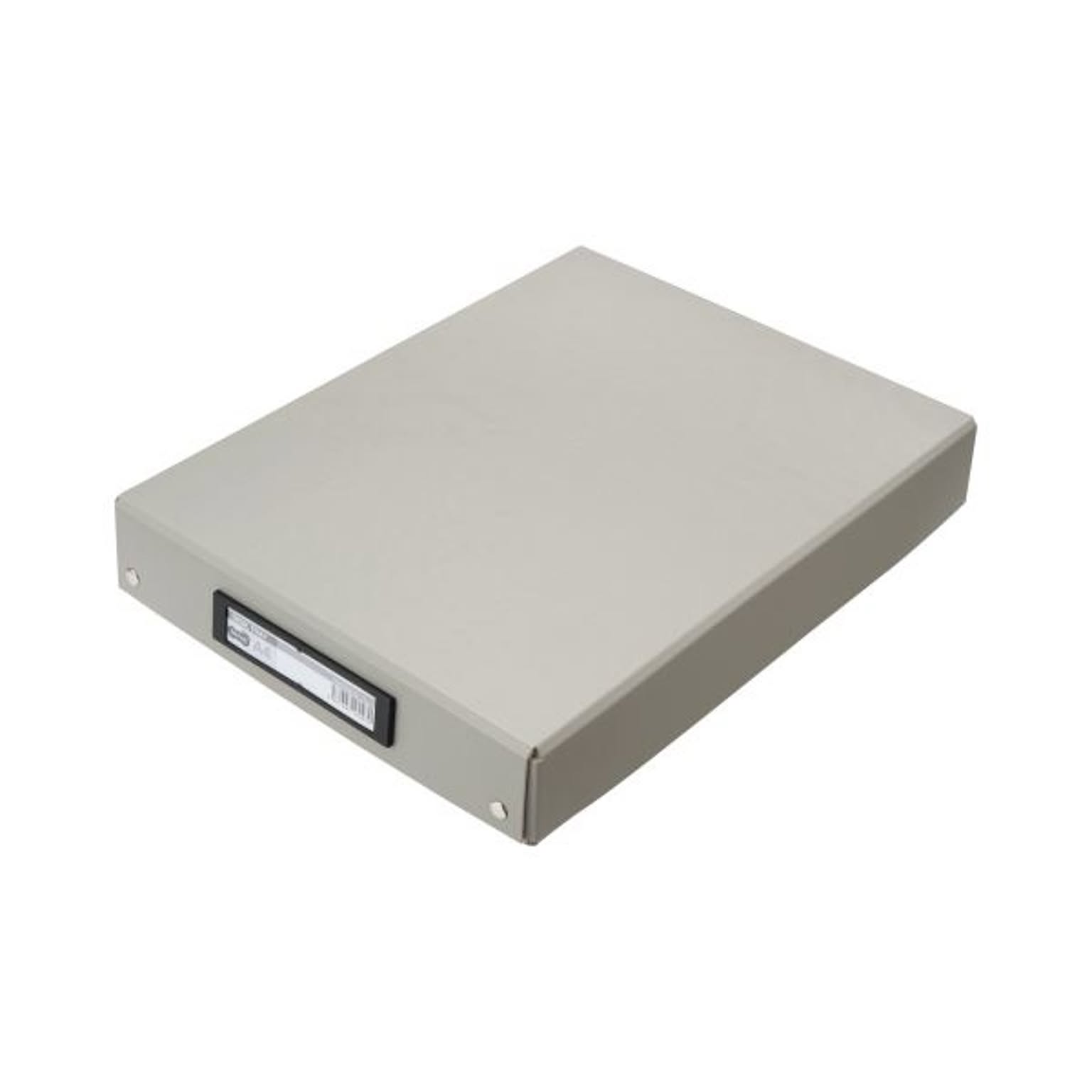 TANOSEE TANOSEE A4サイズ デスクトレー グレー 10個セット - 通販 | 家具とインテリアの通販【RoomClipショッピング】