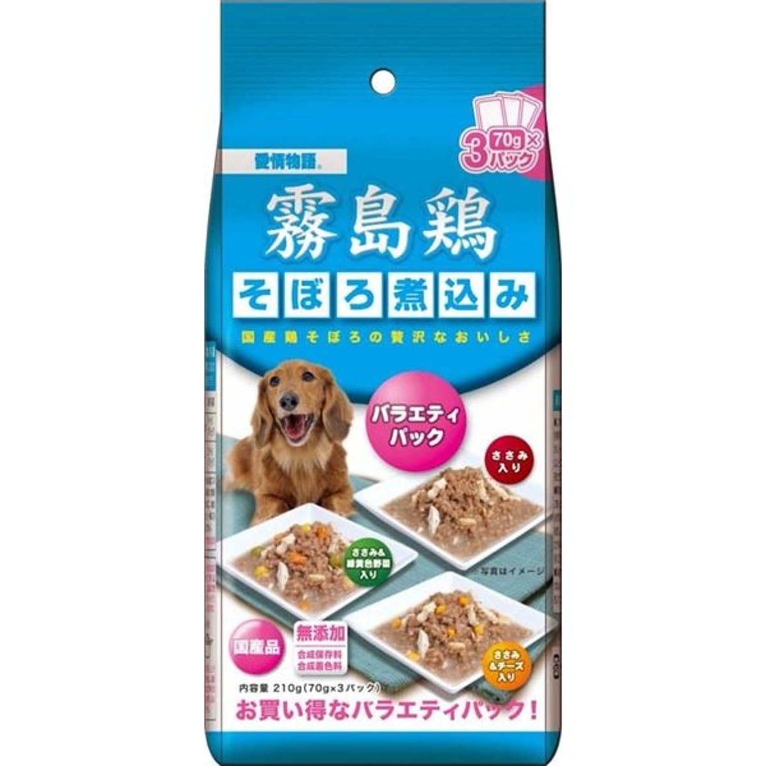 〔まとめ〕 ドッグフード ペットフード イースター 霧島鶏 そぼろ煮込み バラエティ210g 20セット ドックフード ペット用品【代引不可】 - 通販 | 家具とインテリアの通販 ...
