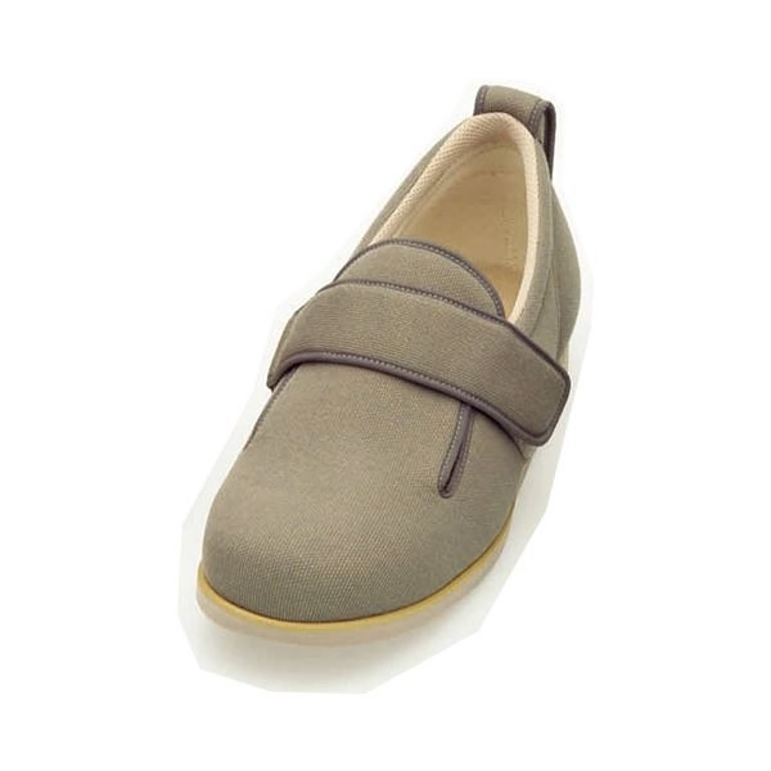 介護靴 施設・院内用 ダブルマジック2 5E(ワイドサイズ) 7005 両足 徳武産業 あゆみシリーズ ／3L (25.0〜25.5cm) Mグレー - 通販 | 家具とインテリアの通販 ...