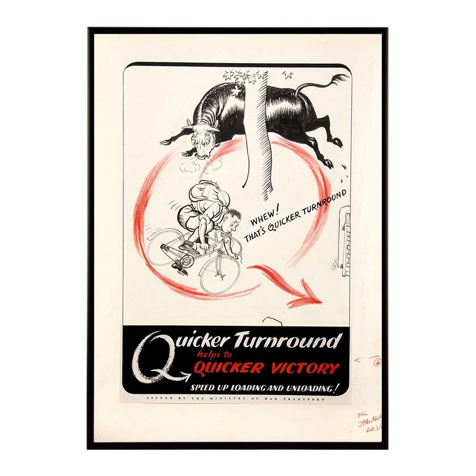 EFPI Quicker turnround helps to quicker victory. S【bn-poster-1455】 - 通販 | 家具とインテリアの通販【RoomClip ...