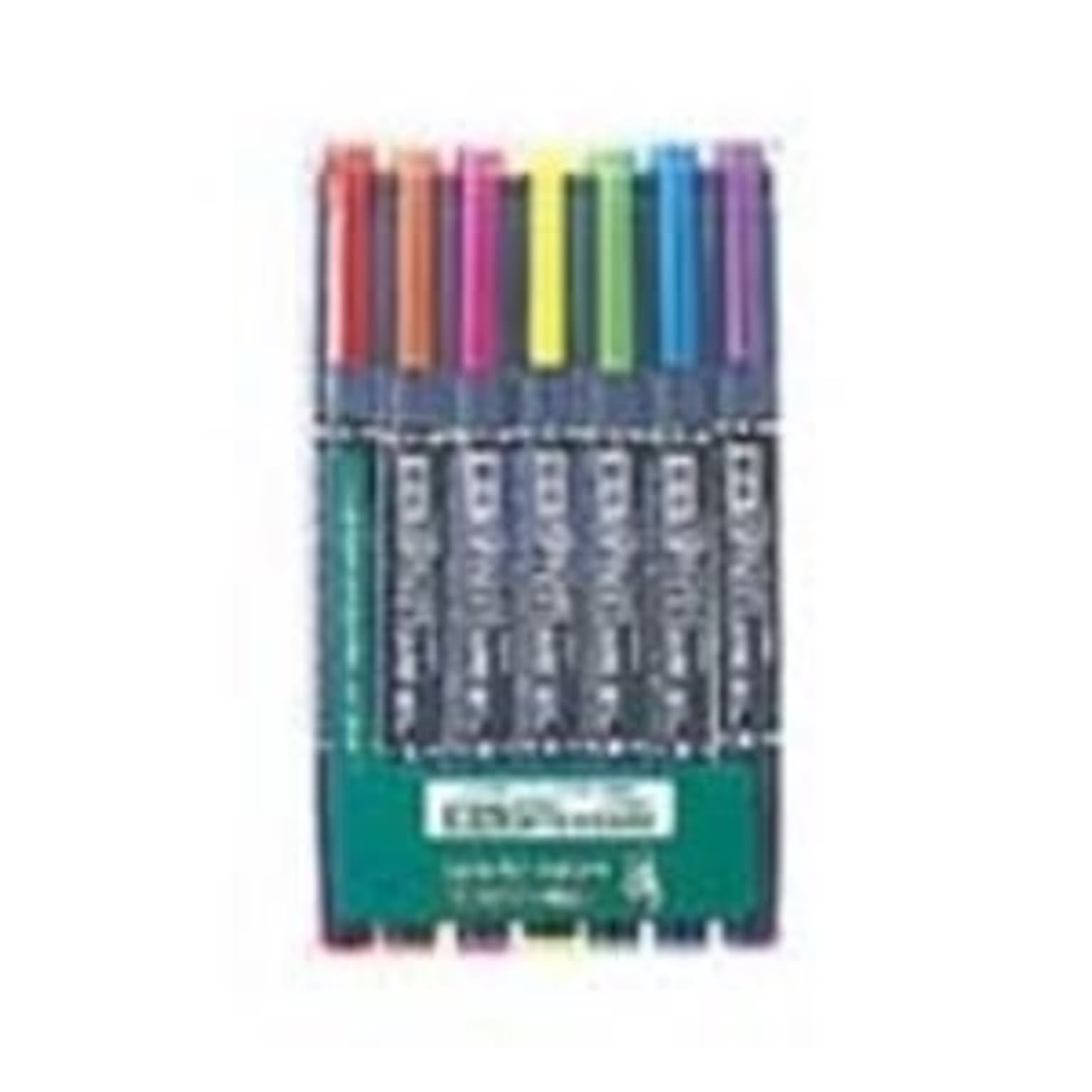 (業務用5セット) ZEBRA ゼブラ 蛍光マーカー/蛍光オプテックスケア 7色セット 水性顔料インク WKCR1-7C - 通販 | 家具とインテリアの通販【RoomClipショッピング】