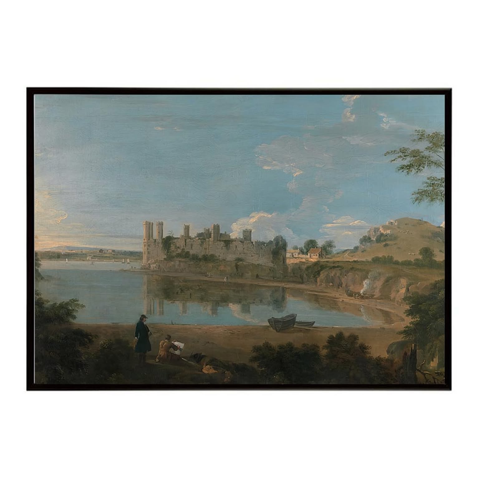 EFPI ポスター 名画 絵画 横 a0 a1 a2 a3 a4 b0 b2 b1 b3 b4 カー【bn-poster-5490】 - 通販 ...