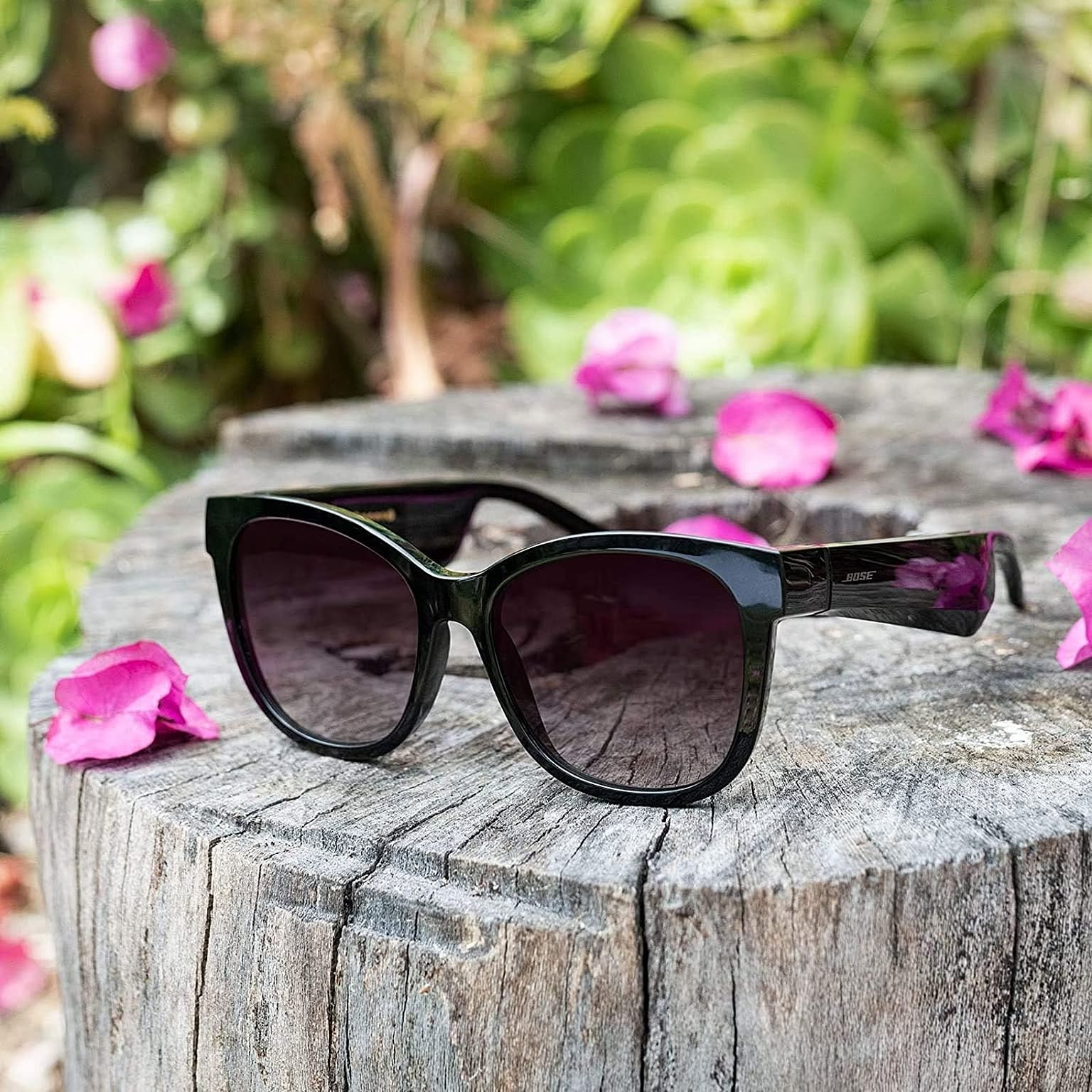 BOSE Bose Frames Lens Collection オーディオサングラス交換用レンズSoprano専用 パープルフェード ...