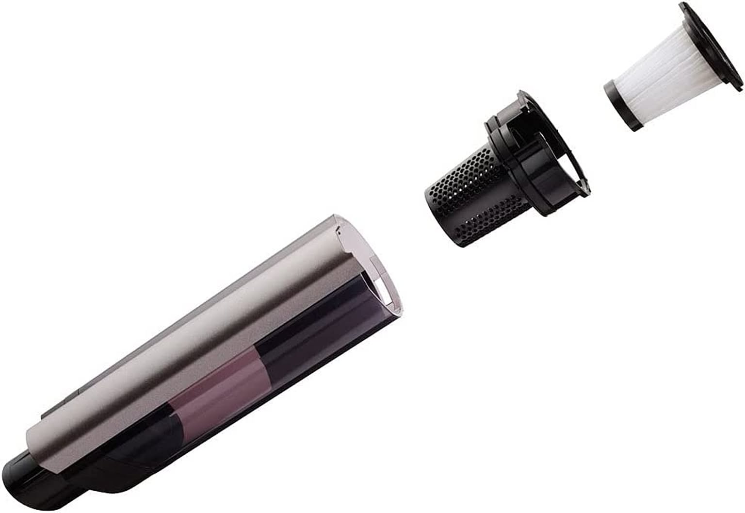 アイリスオーヤマ ハンディクリーナー コードレス コンパクト 2Way 掃除機 アタッチメント 軽量 スティッククリーナー HCD-A1M-T ブラウンメタリック - 通販 | 家具と ...