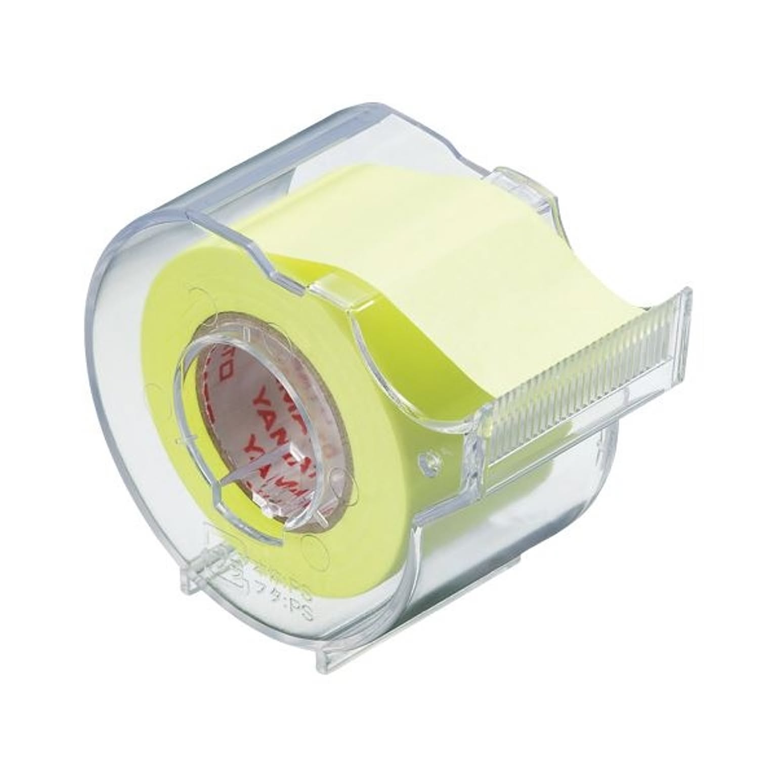 （まとめ） ヤマト メモックロールテープ 本体（蛍光紙） SR-25CH-LE レモン 1個入 【×10セット】 - 通販 | 家具とインテリアの通販【RoomClipショッピング】