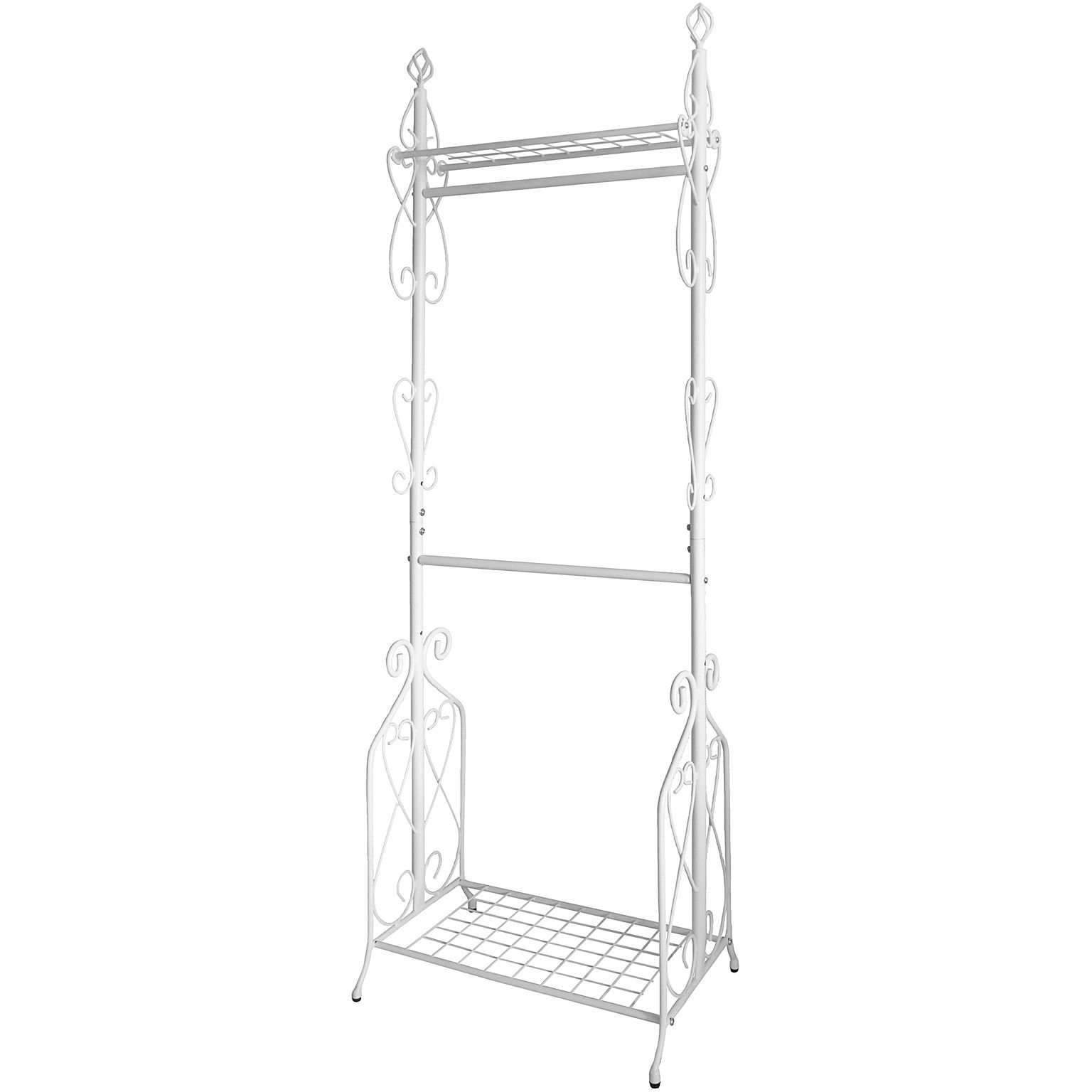 宮武製作所 ダブルハンガーラック Lydia（リディア）DS-HS3226N - 通販 | 家具とインテリアの通販【RoomClipショッピング】