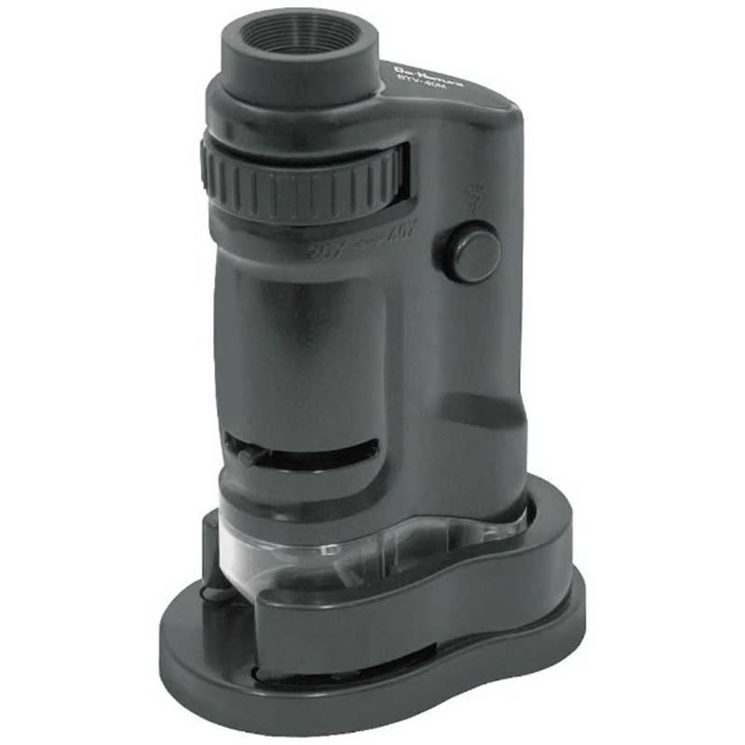 ケンコー・トキナー ケンコー 【自由研究向け】【携帯型顕微鏡】ドゥネイチャー STV-40M スポイト付 - 通販 | 家具とインテリアの通販 ...