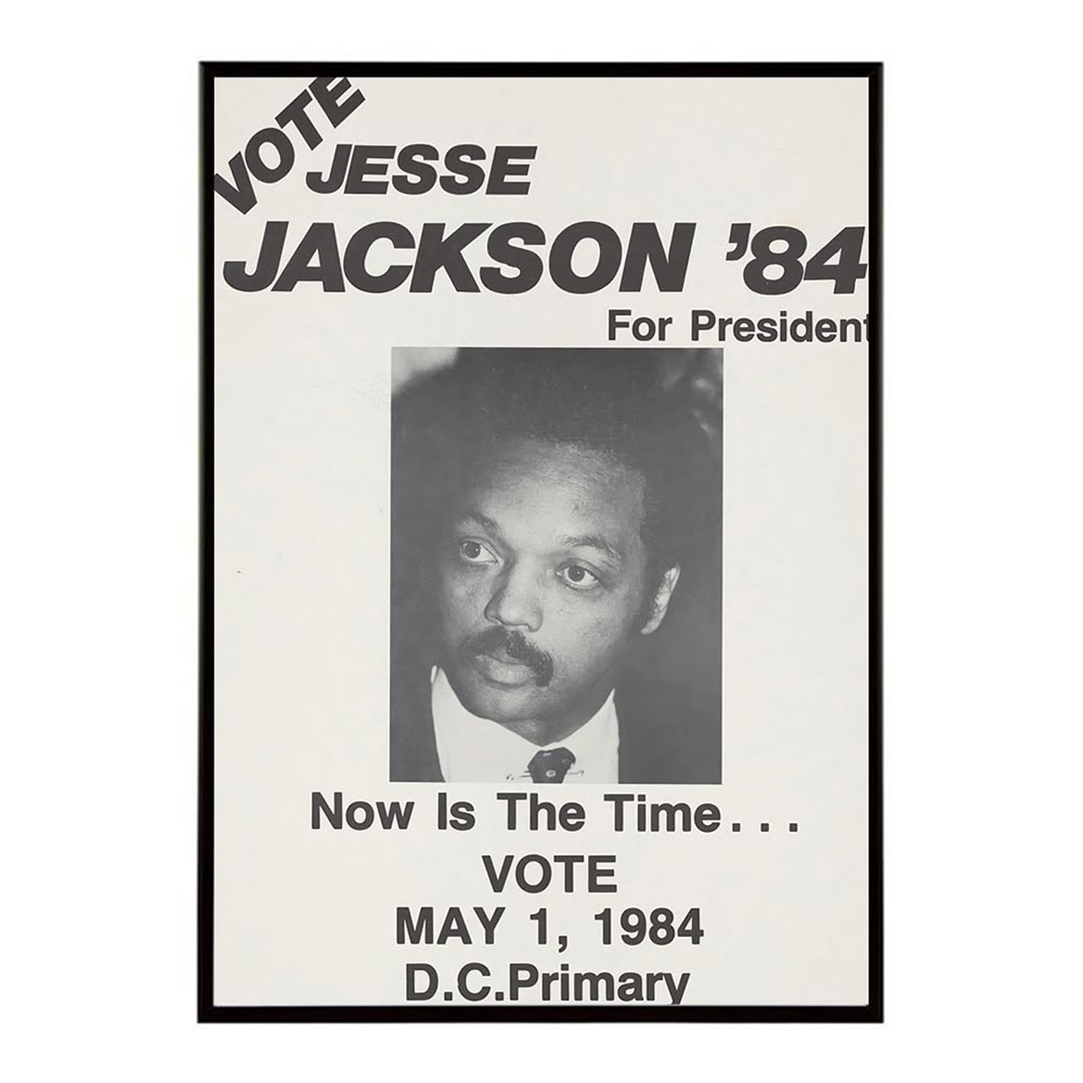 EFPI Vote Jesse Jackson ’84 for president.超古いポスター 【bn-poster-1761】 - 通販 ...