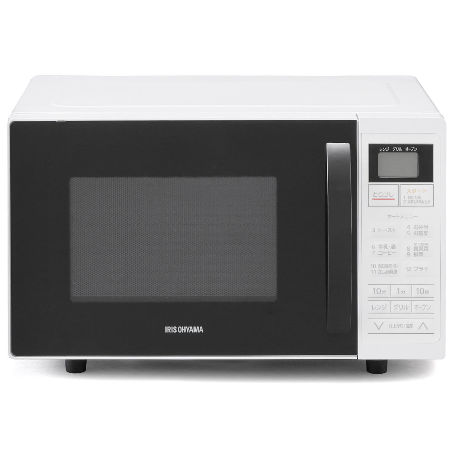 アイリスオーヤマ(IRIS OHYAMA) オーブンレンジ 16L MO-T1604-W - 通販 | 家具とインテリアの通販【RoomClipショッピング】