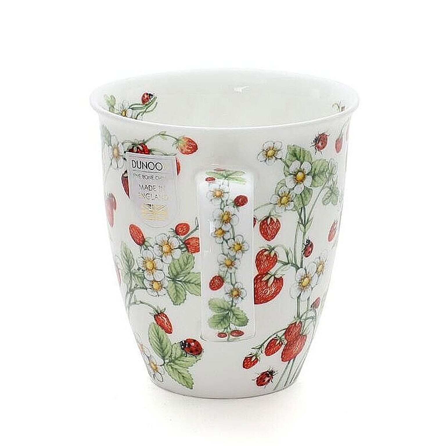 ダヌーン マグ NEVIS イチゴ畑 WILD FRUITS STRAWBERRY Dunoon Mug - 通販 | 家具とインテリアの通販 ...