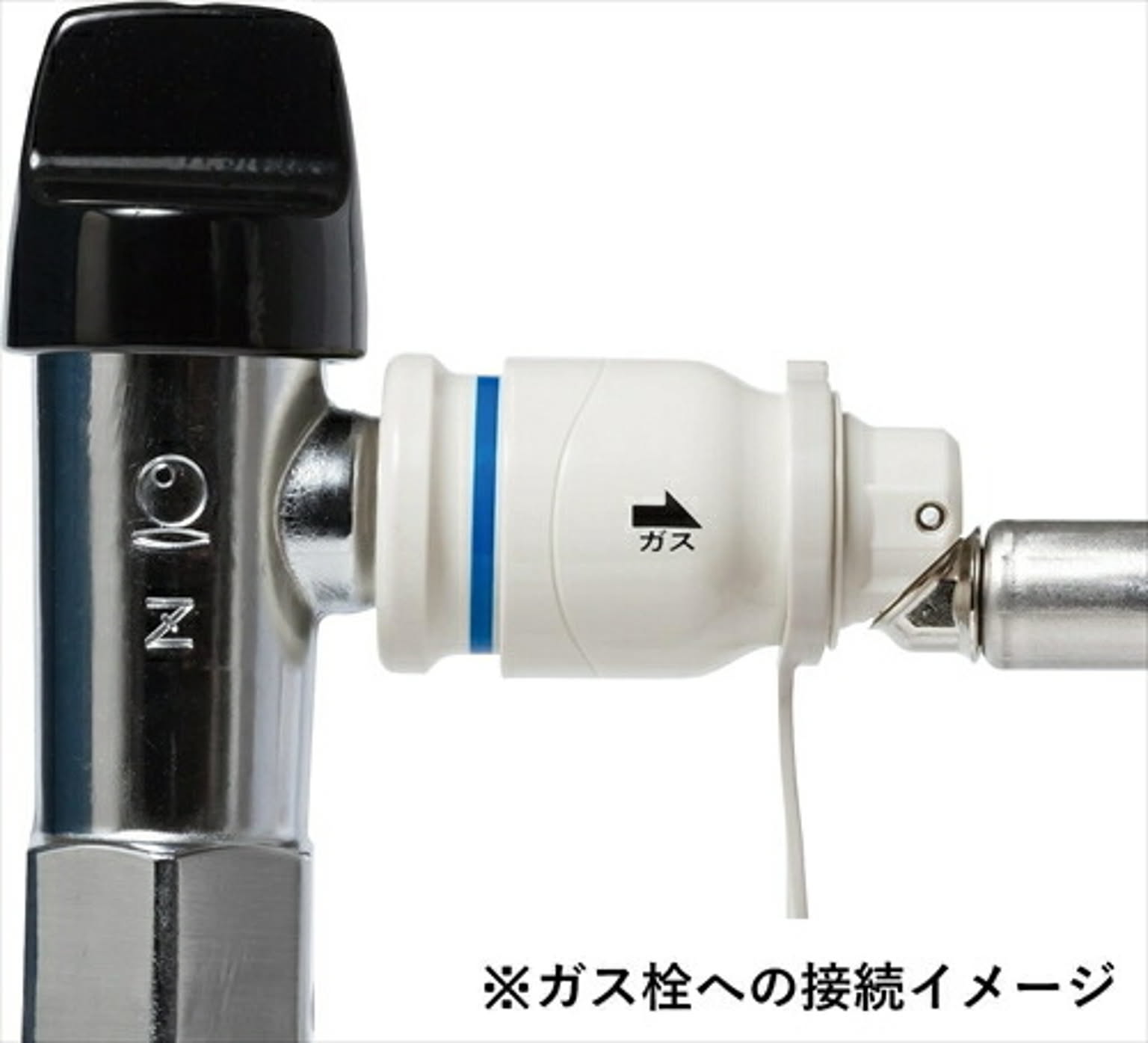 Rinnai リンナイ プラグ接続用ガスコード 内径7mm 長さ1．0m RGH－D10K ガスホース - 通販 | 家具とインテリアの通販【RoomClipショッピング】