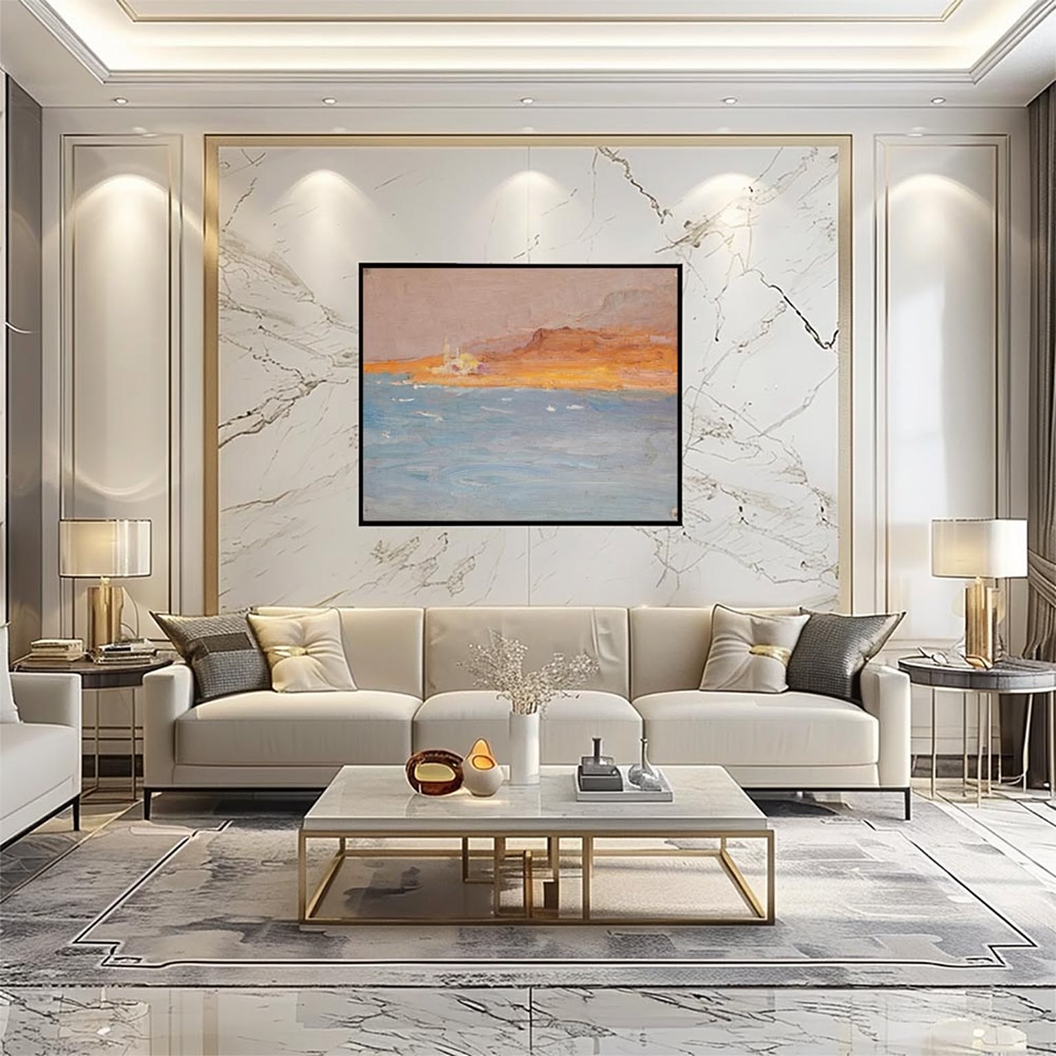 EFPI 世界の古い絵画 レトロポスター デジタルリマスターCrete インテリア a0 a1 a2【bn-poster-3032】 - 通販 ...