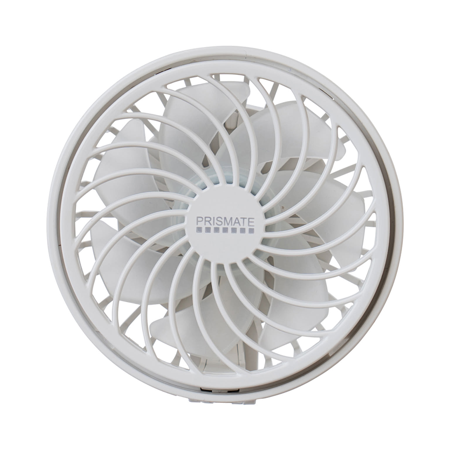 Life on Products PRISMATE プリズメイト ハンズフリー 5wayミニファン PR-F063 - 通販 | 家具とインテリアの通販【RoomClipショッピング】