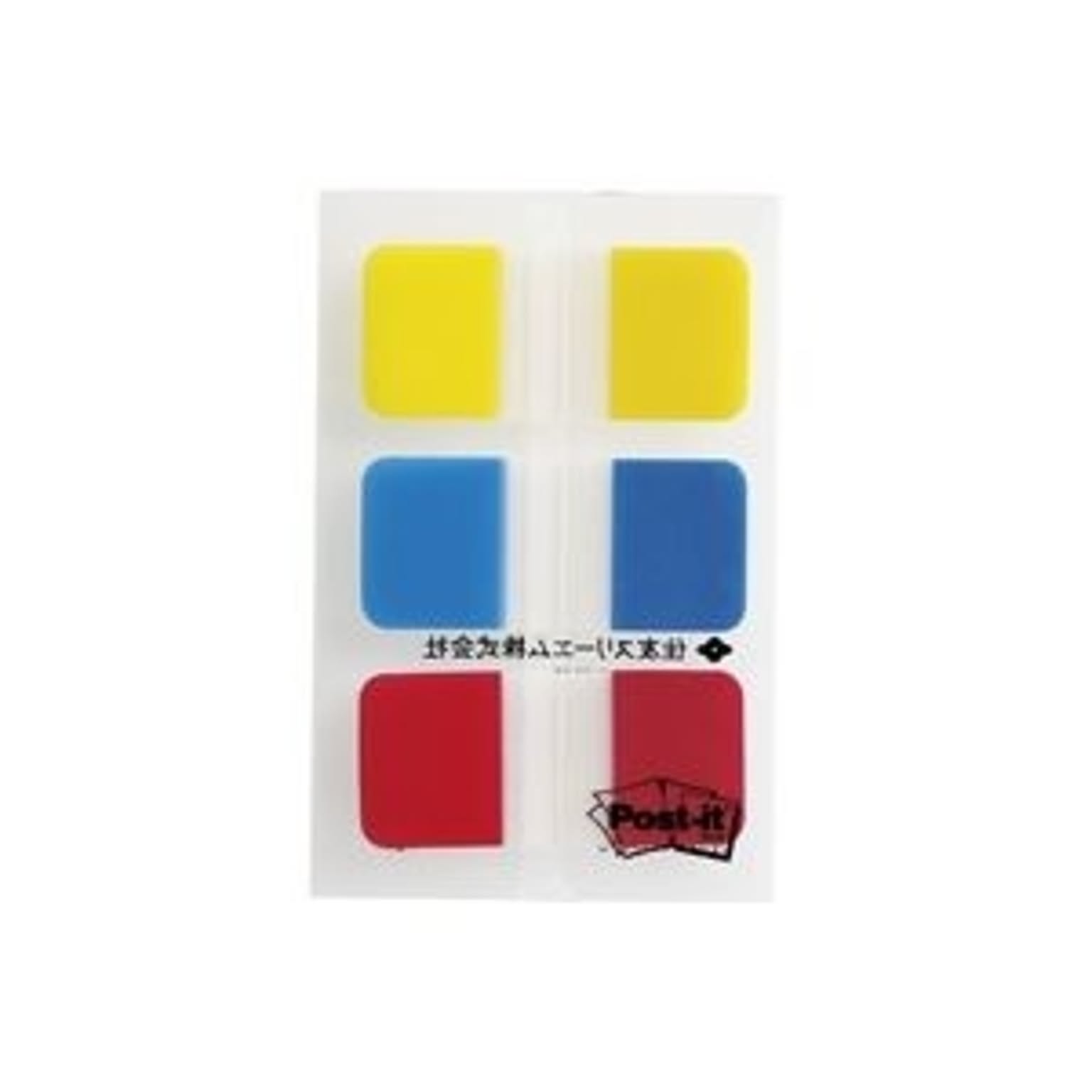 （まとめ）スリーエム 3M ポストイット 682S-1 ジョーブインデックス 混色【×10セット】 - 通販 | 家具とインテリアの通販【RoomClipショッピング】