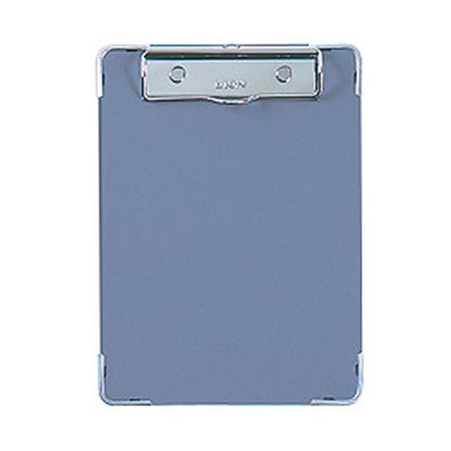 (まとめ) ライオン事務器 ボール用箋挟 B6タテ灰 CS-105 1枚 【×30セット】 - 通販 | 家具とインテリアの通販【RoomClipショッピング】