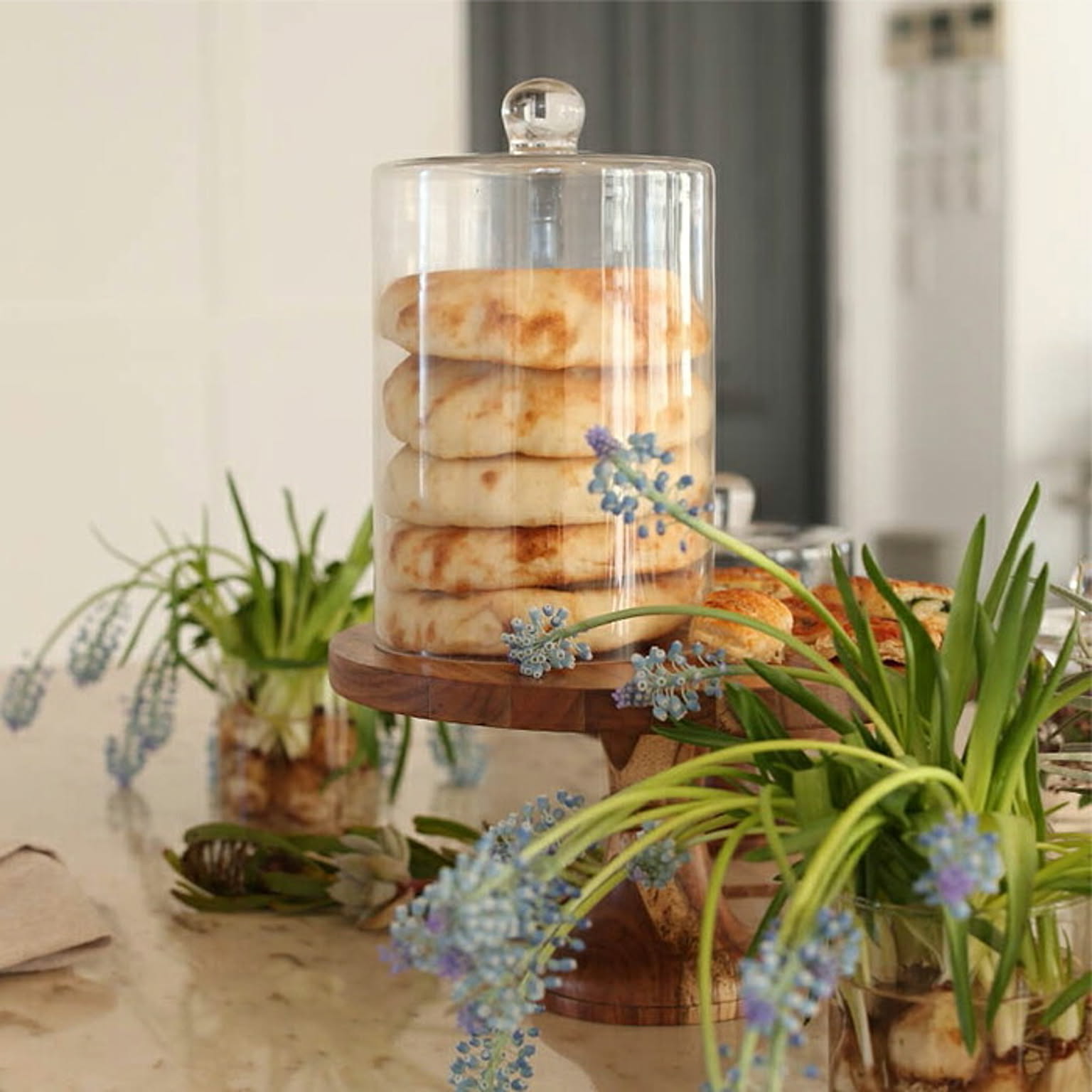 DULTON 足つき皿 ACACIA WOOD COMPORT L K20-0156L 幅245x奥行245x高さ132mm ダルトン ...