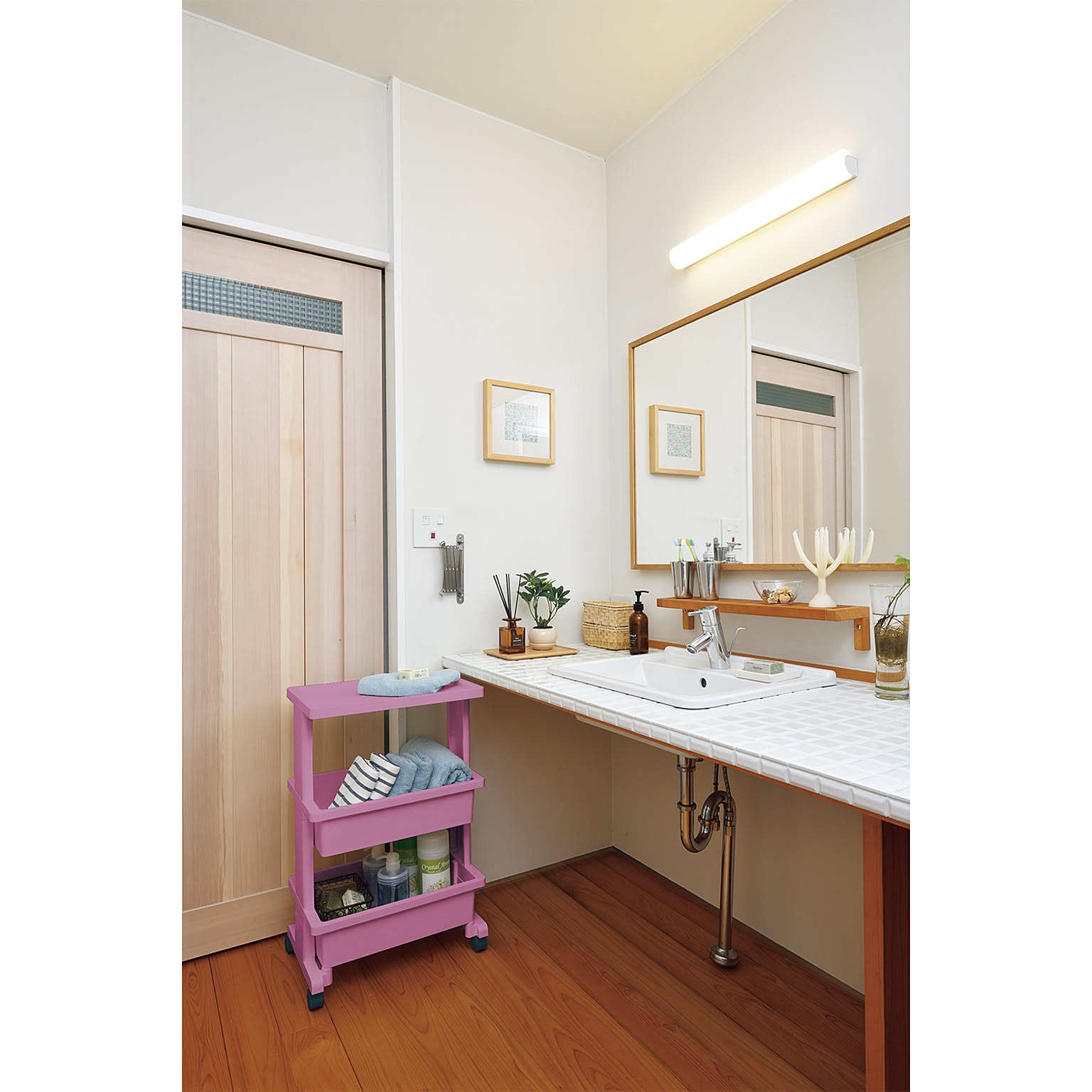 JEJアステージ リセ テーブルワゴン - 通販 | RoomClipショッピング