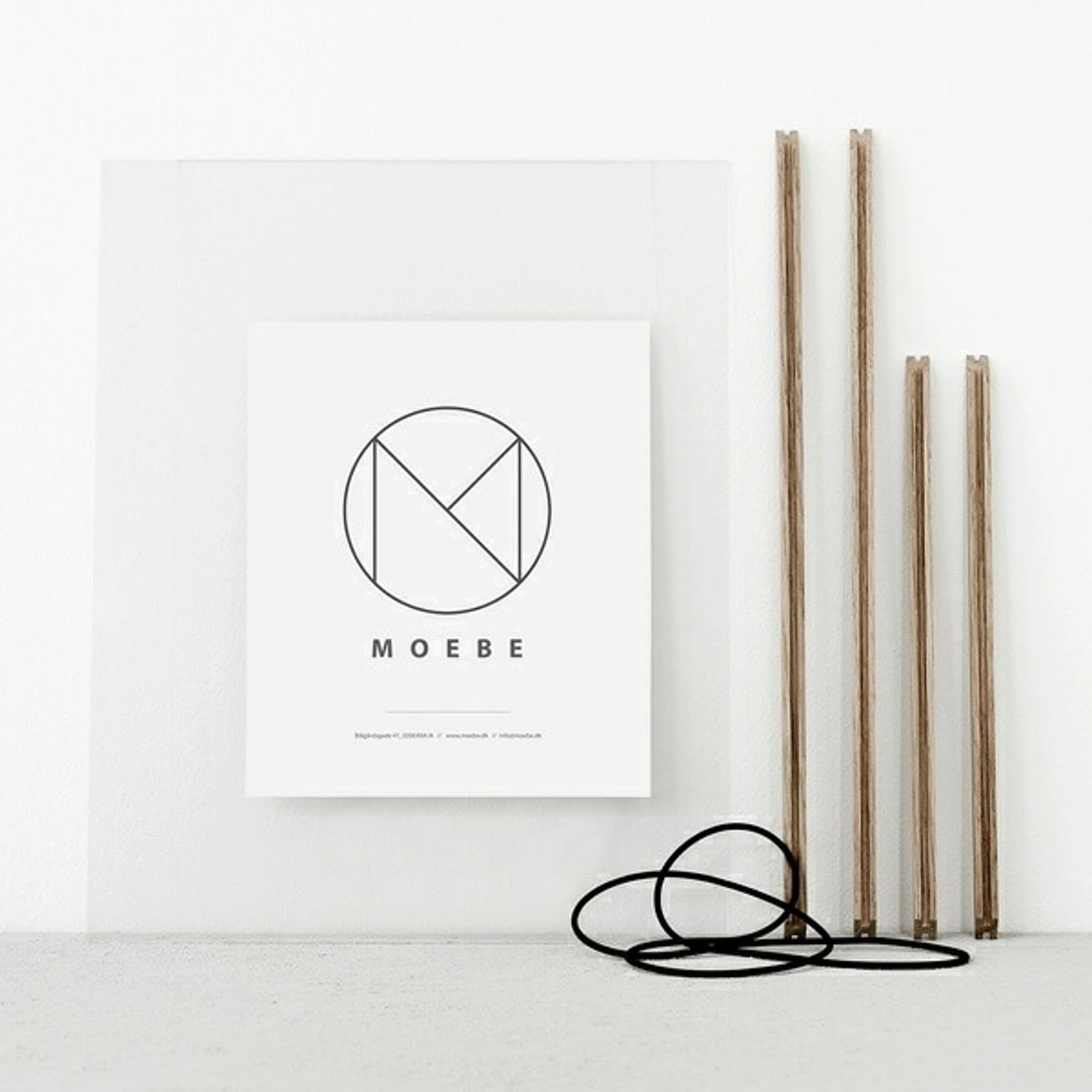 ムーベ フレーム A5 / MOEBE Frame NOMAD FOUA5 - 通販 | 家具とインテリアの通販【RoomClipショッピング】