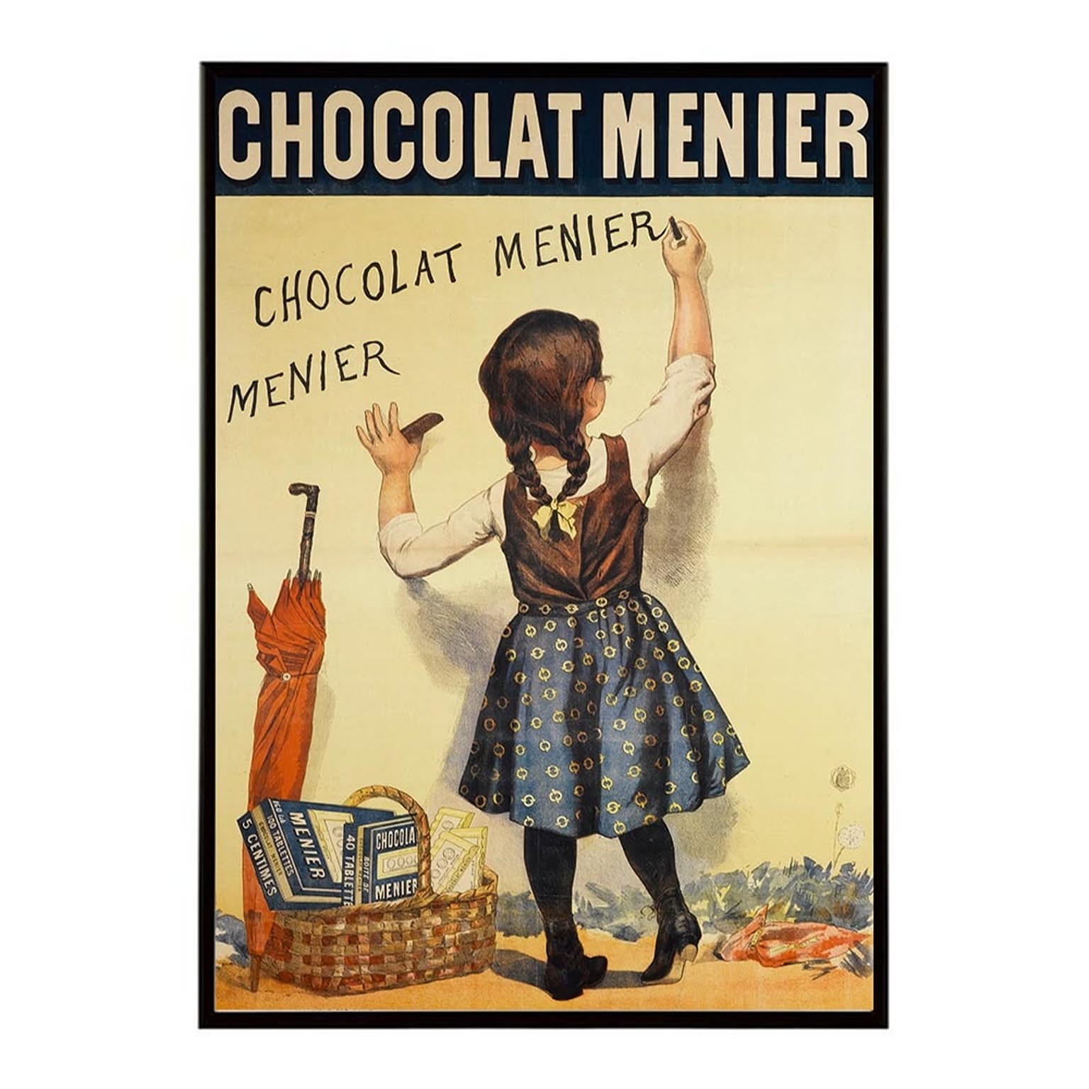 EFPI レトロポスター 選べるサイズ(各種A4?A0 B4?B0）お洒落【bn-poster-1090】 - 通販 | 家具とインテリアの ...