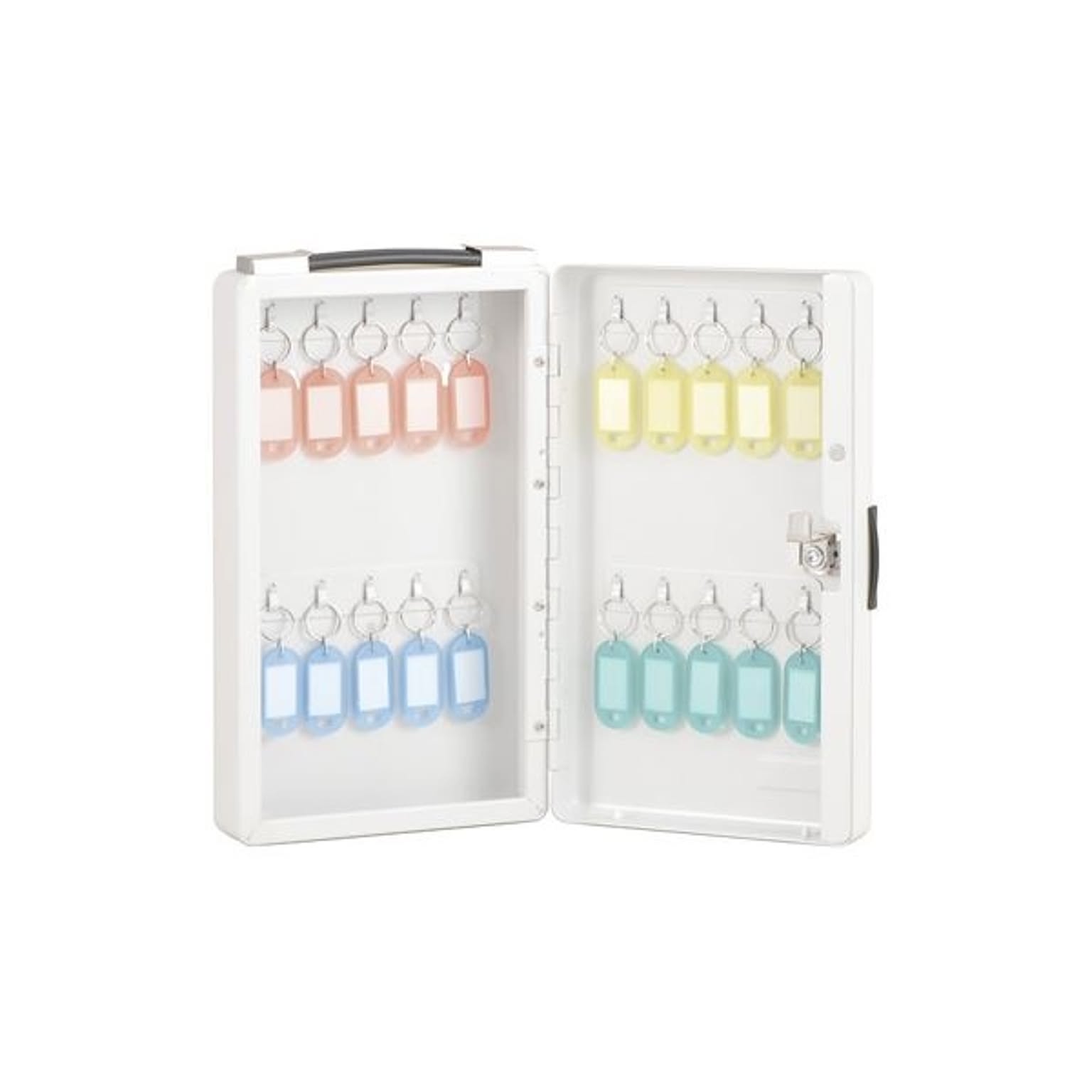 (業務用セット) キーボックス 20個収容 NKB-E02【×2セット】 - 通販 | 家具とインテリアの通販【RoomClipショッピング】