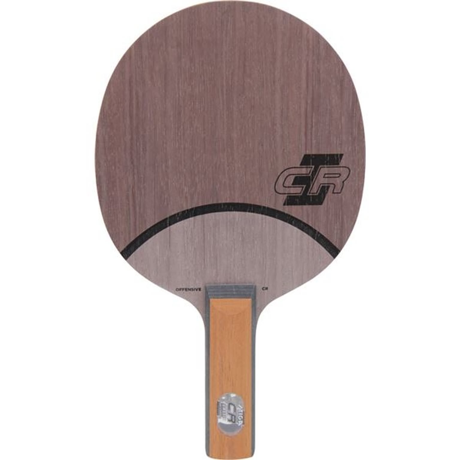 STIGA（スティガ） シェイクラケット OFFENSIVE CR WRB CLASSIC（オフェンシブ CR WRB ストレート） - 通販 ...