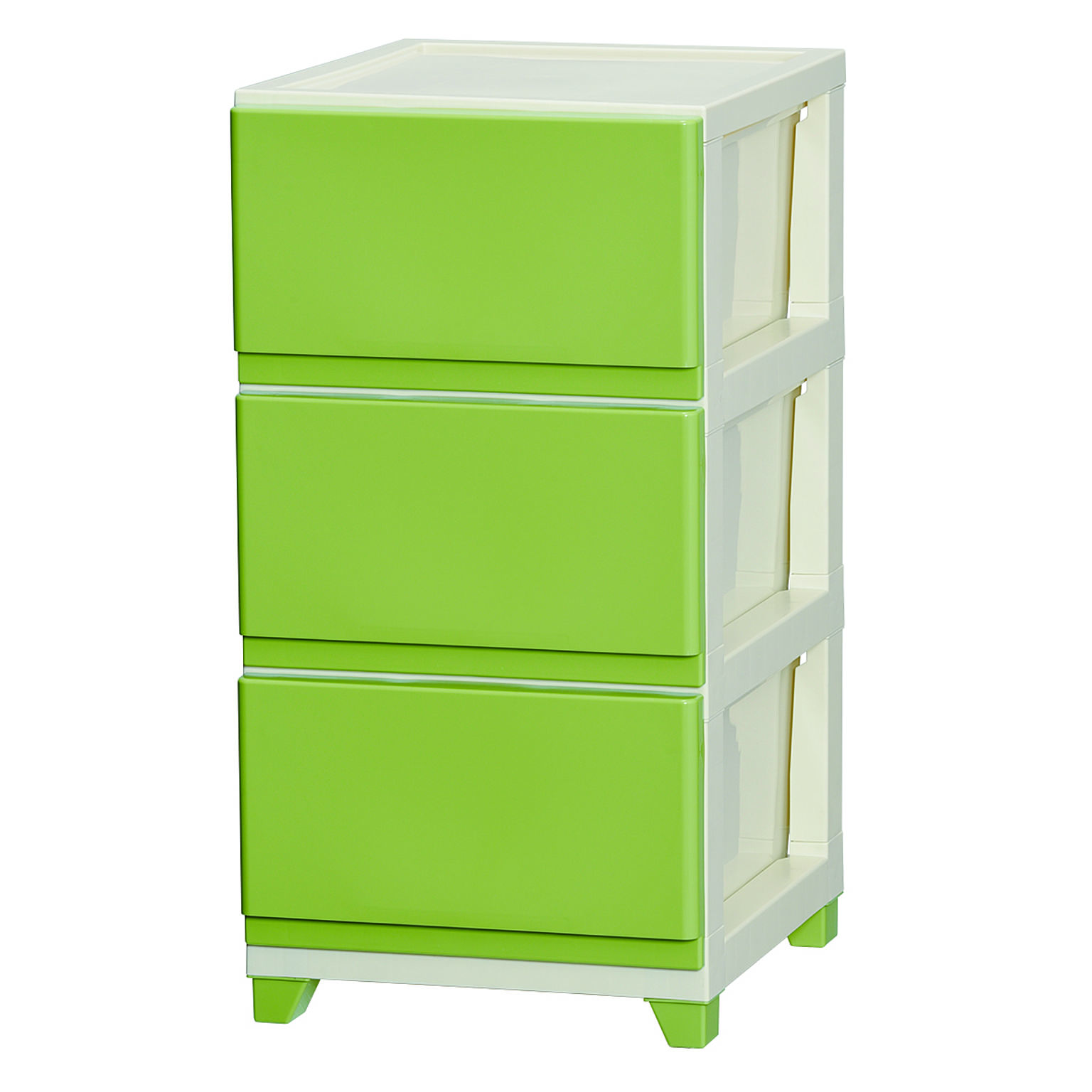 JEJアステージ 収納チェスト デコニー チェスト3段 - 通販 | RoomClipショッピング