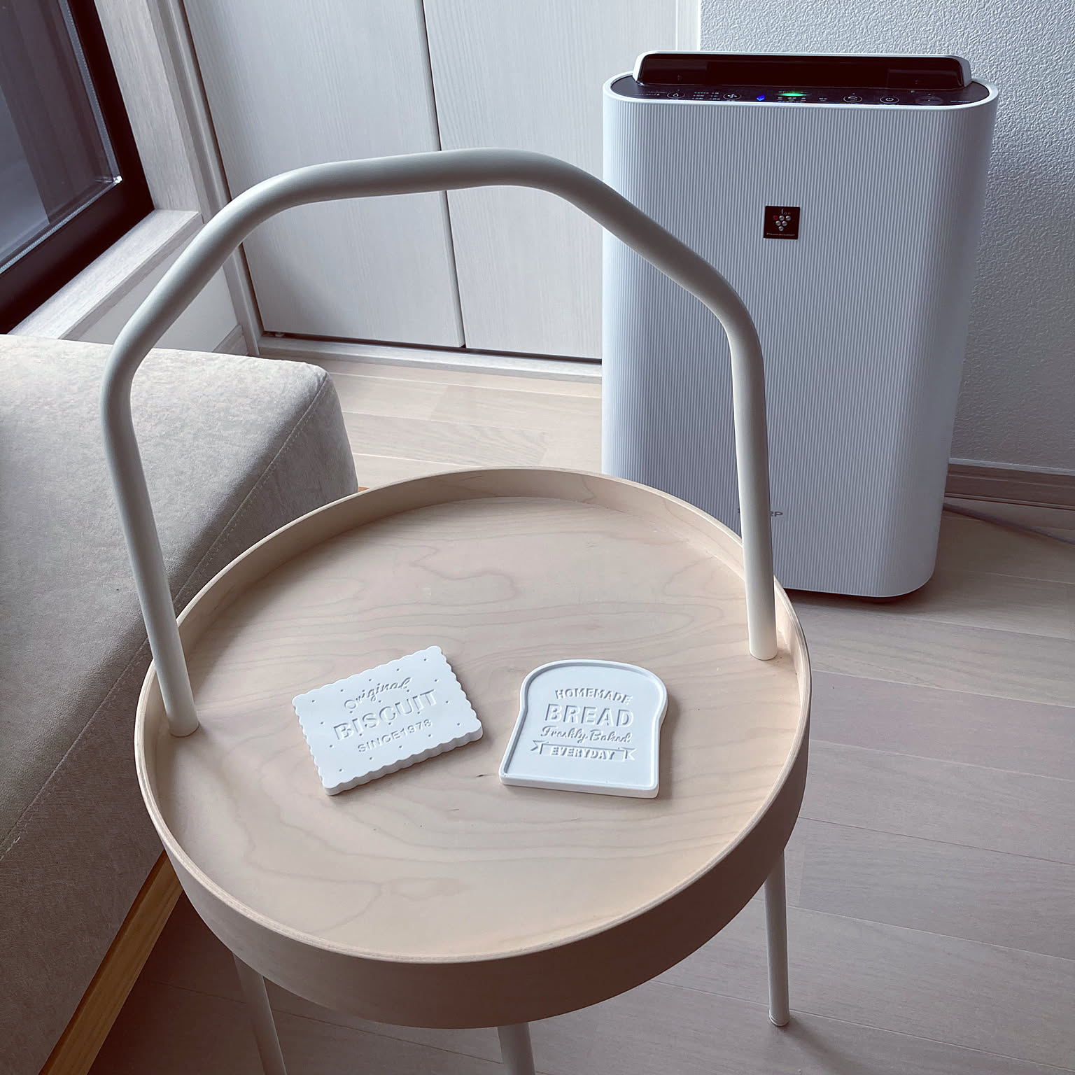 インテリアにもなじむ♪100均で見つかるおすすめのコースター10選 | RoomClip mag | 暮らしとインテリアのwebマガジン