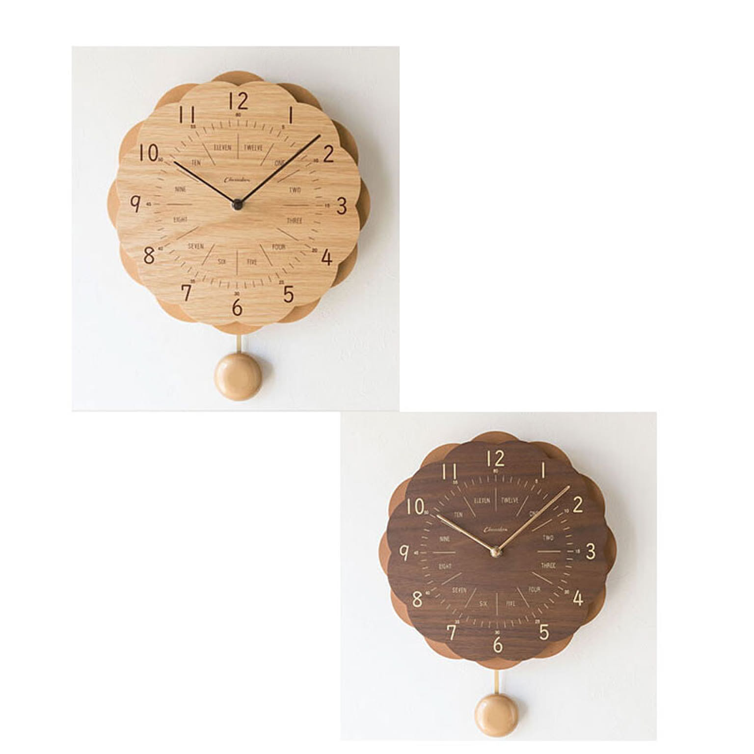 10月発売【INTERZERO/インターゼロ】SUN CLOCK サンクロック - 通販 | RoomClipショッピング