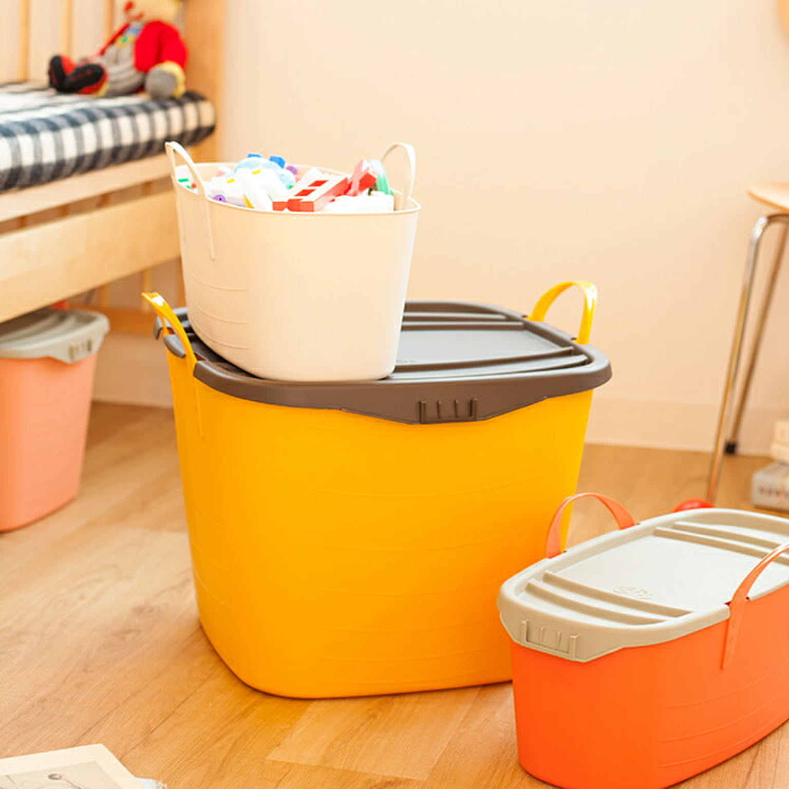 スタックストー バケット L stacksto, baquet - 通販 | RoomClipショッピング