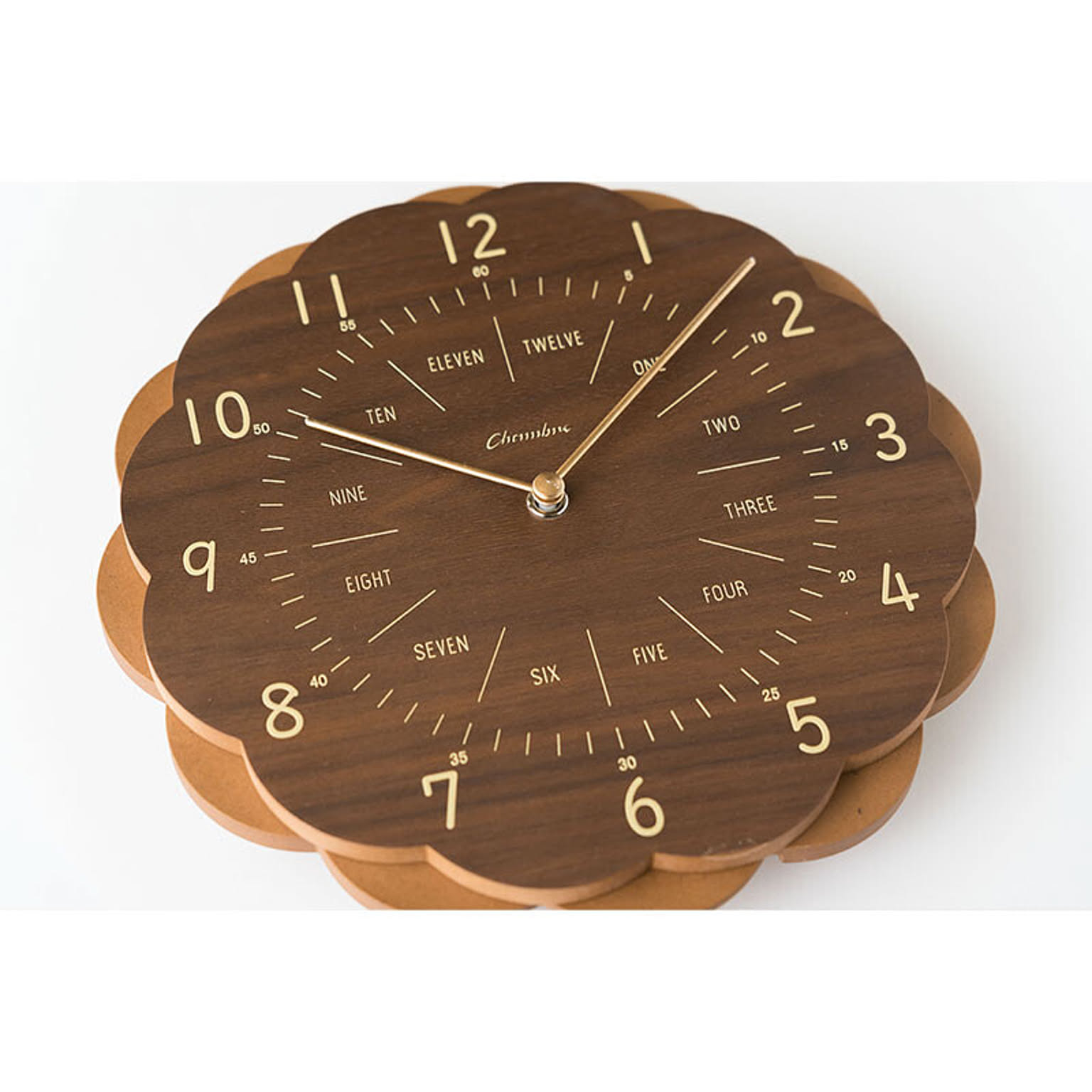 10月発売【INTERZERO/インターゼロ】SUN CLOCK サンクロック - 通販 | RoomClipショッピング