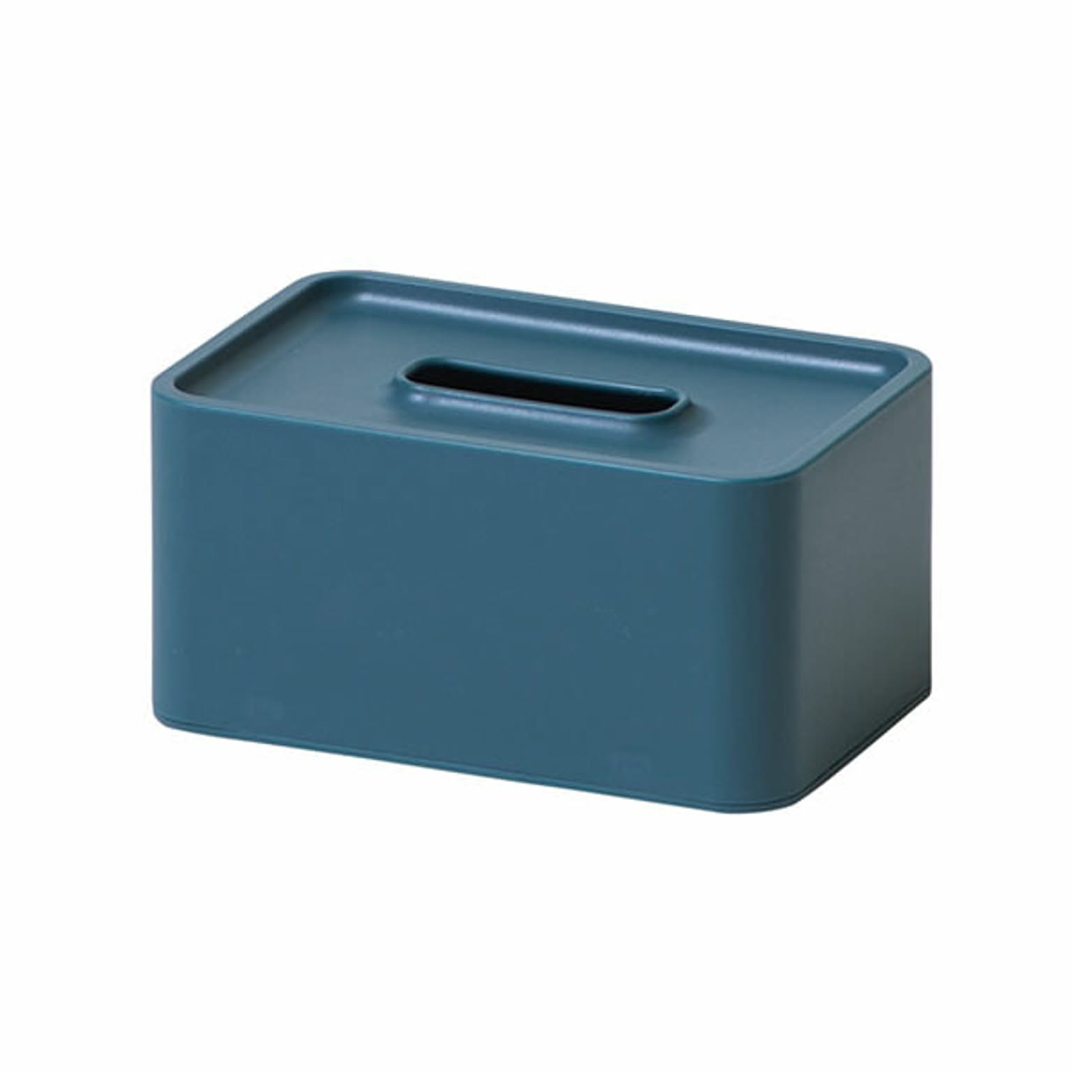 ideacoイデアコ compact tissue case コンパクトティッシュケース 磁石マグネット壁面設置可ハーフサイズティッシュ - 通販 | RoomClipショッピング