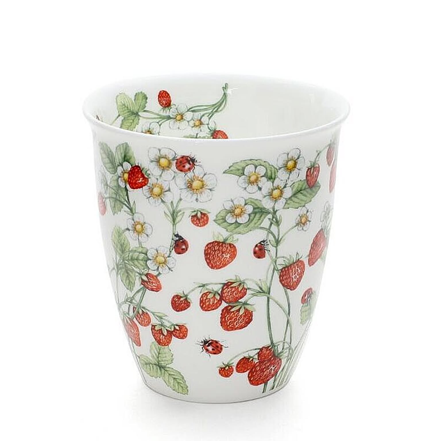 ダヌーン Dunoon ダヌーン マグ NEVIS イチゴ畑 WILD FRUITS STRAWBERRY Dunoon Mug - 通販 ...