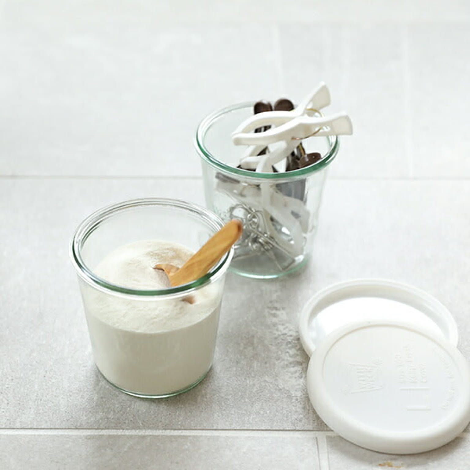 WE-S215 WECK GIFT BOX MOLD500ml×2 SET - 通販 | 家具とインテリアの通販【RoomClipショッピング】