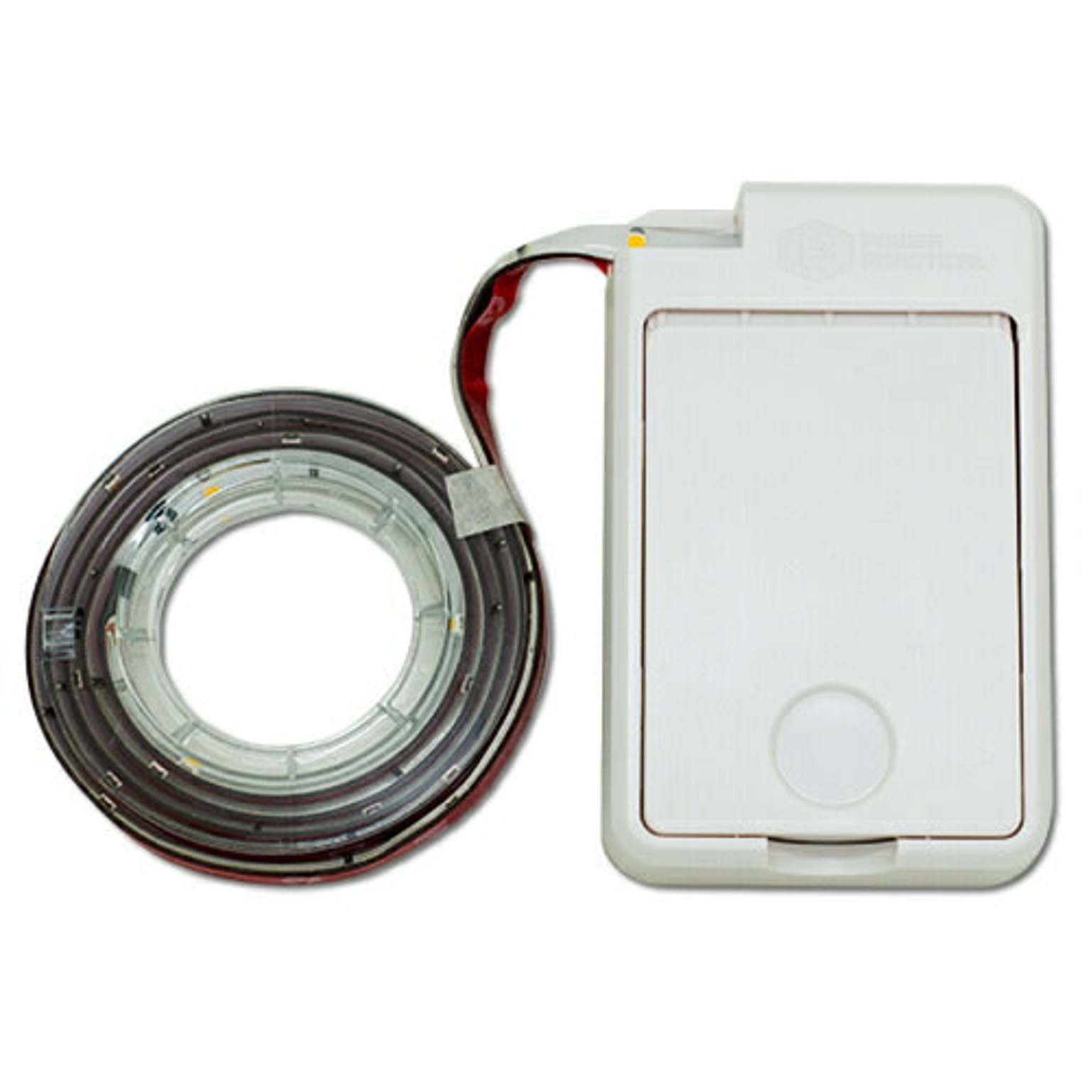 Power Practical LEDライト ロープライト 白色 Luminoodle Click daylight LUMCL50 - 通販 ...