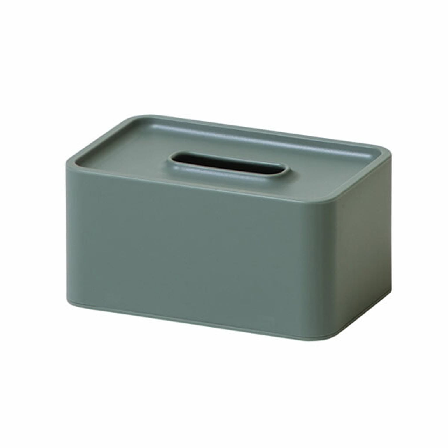 ideacoイデアコ compact tissue case コンパクトティッシュケース 磁石マグネット壁面設置可ハーフサイズティッシュ - 通販 | RoomClipショッピング