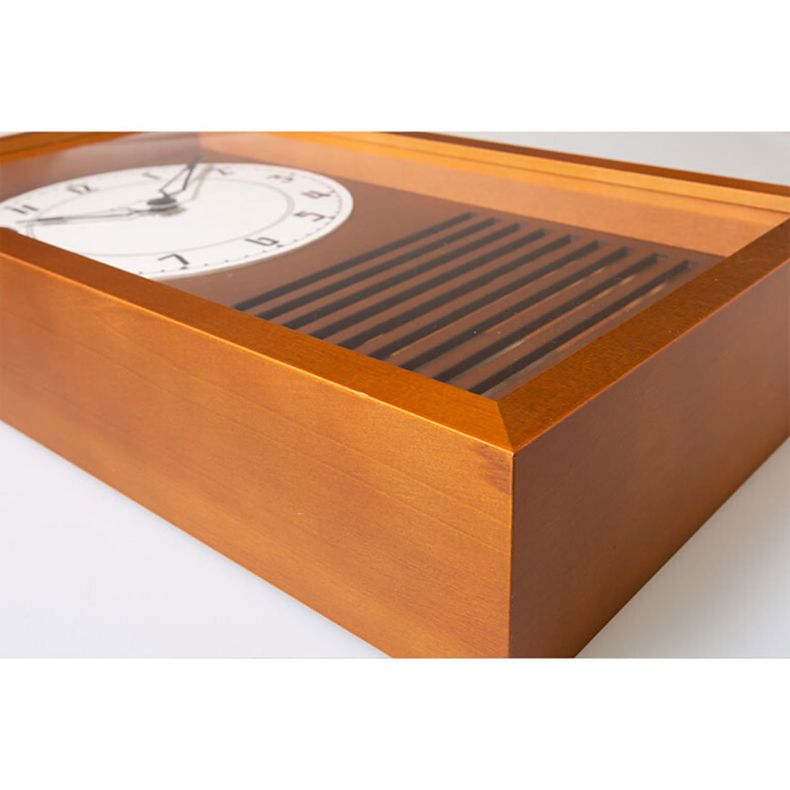 【INTERZERO/インターゼロ】振り子時計 LATTICE PENDULUM CLOCK ラティスペンデュラムクロック - 通販 | RoomClipショッピング