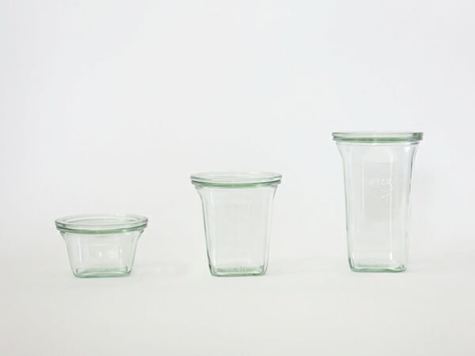 クアドロ QUADRO 290ml WE-768 / WECK - 通販 | RoomClipショッピング