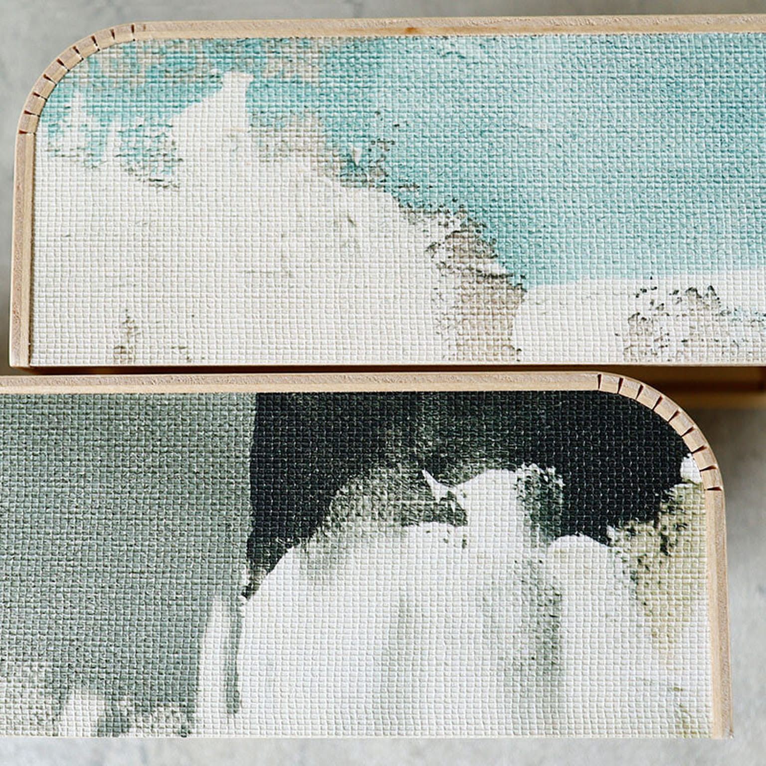 【ヤマト工芸/yamato japan】painting tissue ペインティングティッシュケース - 通販 | RoomClipショッピング