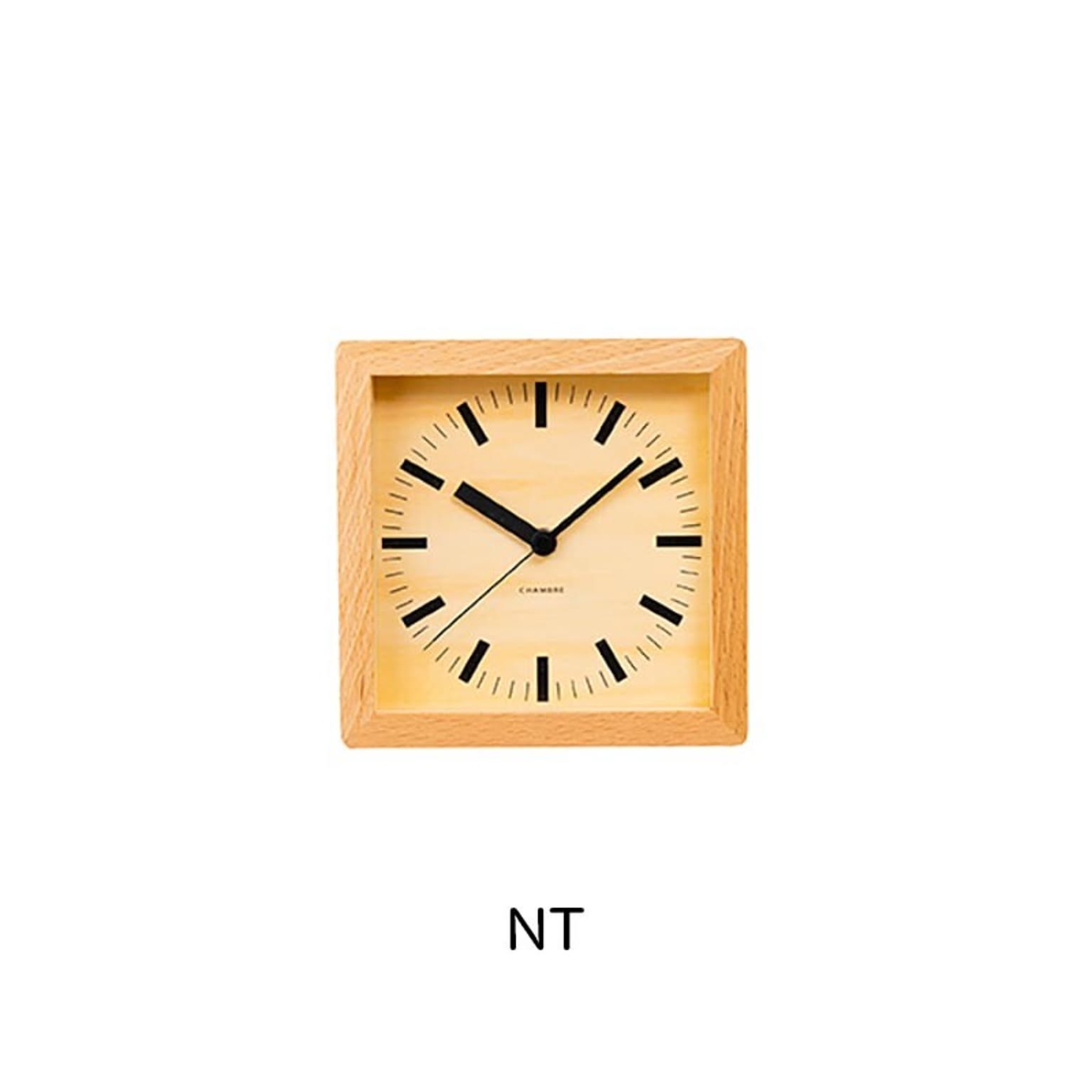 【INTERZERO/インターゼロ】CHAMBRE REVERSIBLE CLOCK BAR シャンブル リバーシブルクロック バー - 通販 | 家具とインテリアの通販【RoomClip ...