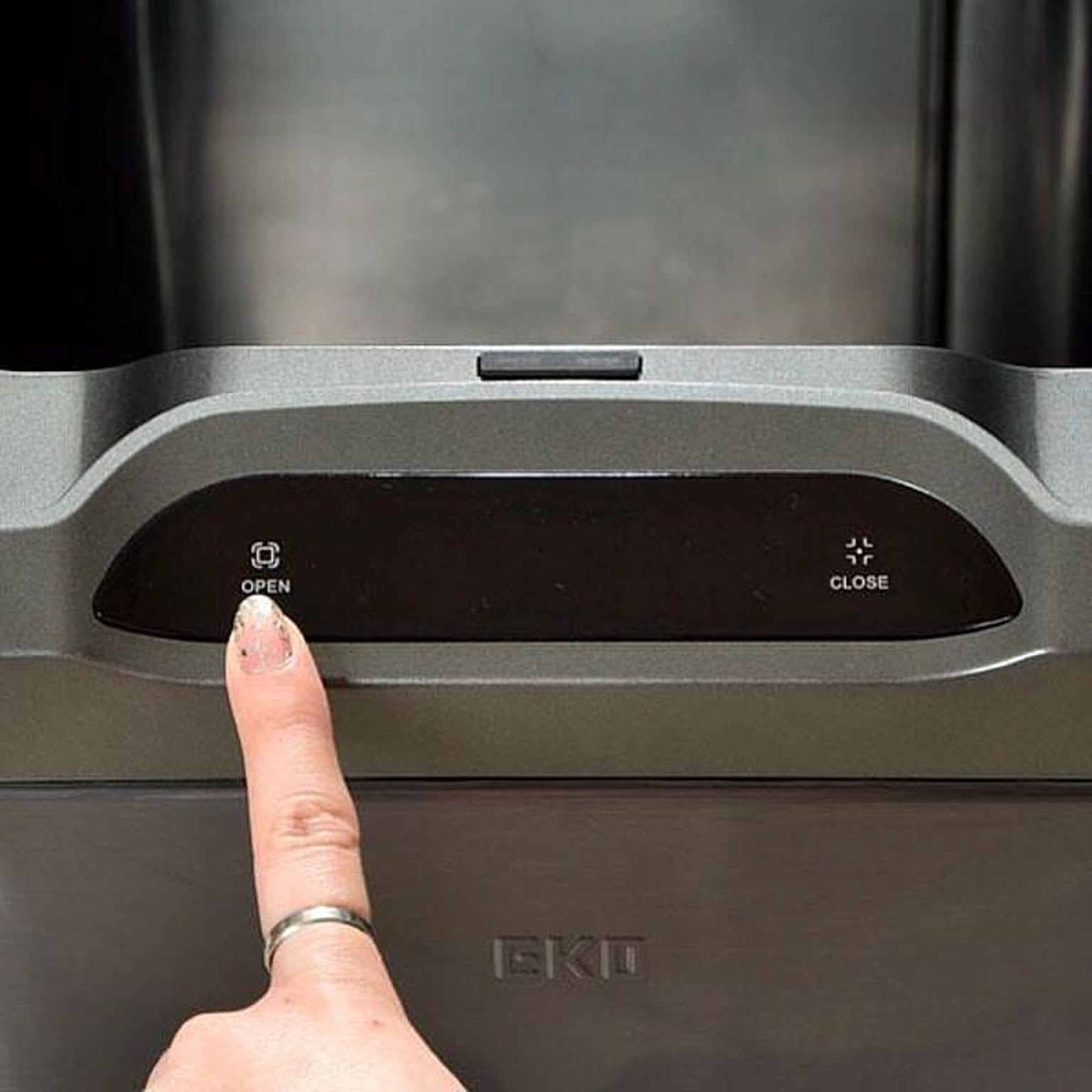 EKO ファントムセンサービン 45L EK9277 ゴミ箱 ダストボックス - 通販 | RoomClipショッピング