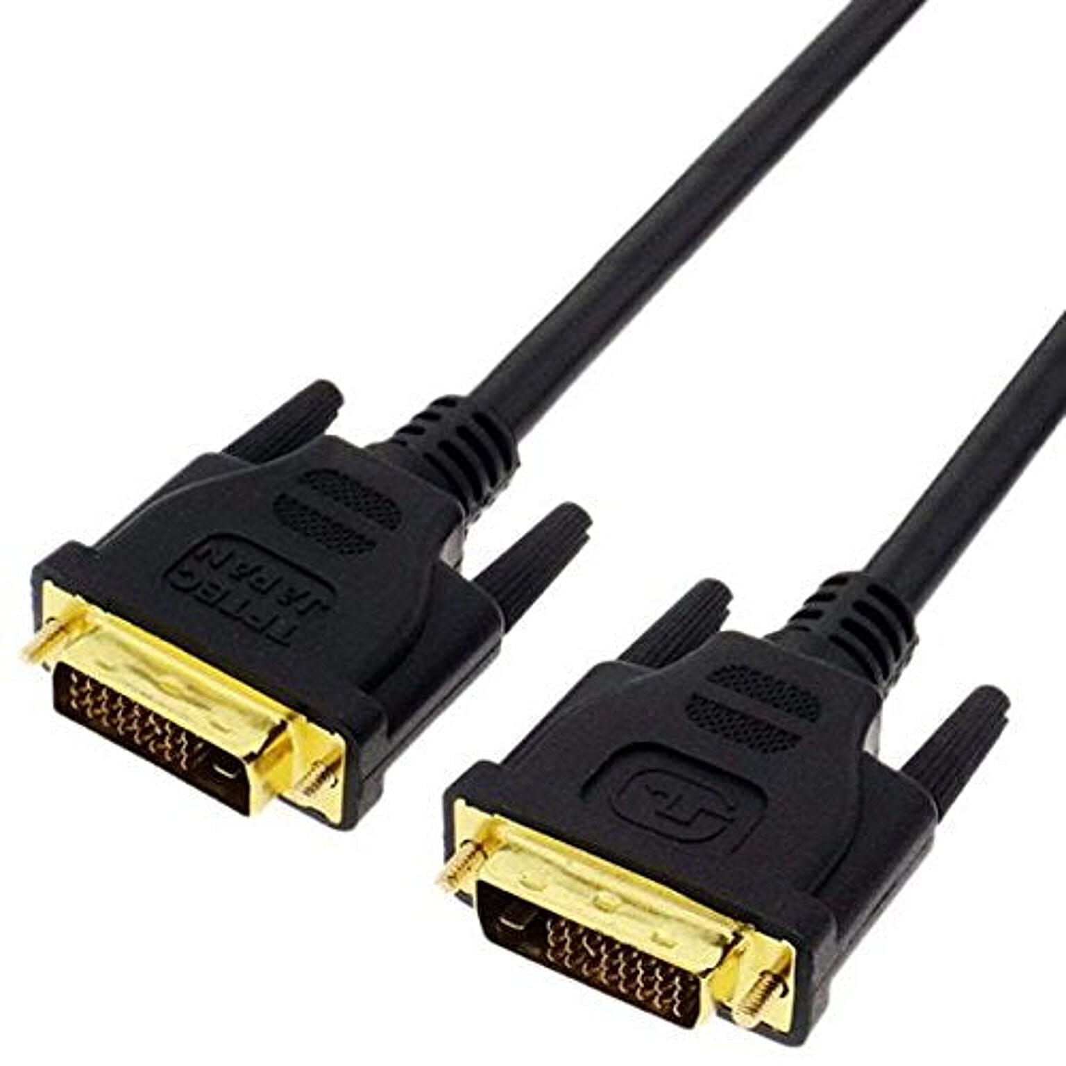 変換名人 DVI-D to DVI-D 1.8m DUAL DVIDD-18G - 通販 | RoomClipショッピング