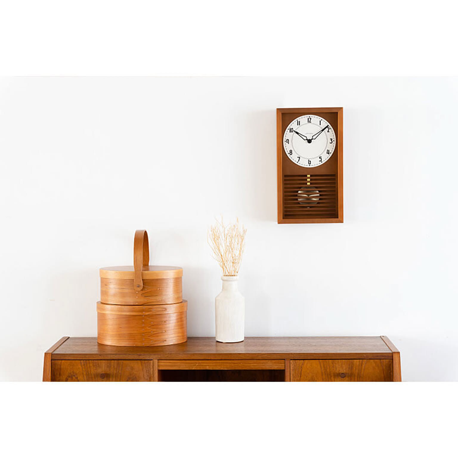 【INTERZERO/インターゼロ】振り子時計 LATTICE PENDULUM CLOCK ラティスペンデュラムクロック - 通販 | RoomClipショッピング