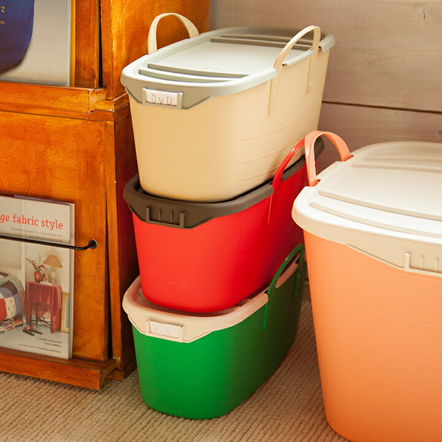 スタックストー バケット L スリム stacksto, baquet - 通販 | RoomClipショッピング